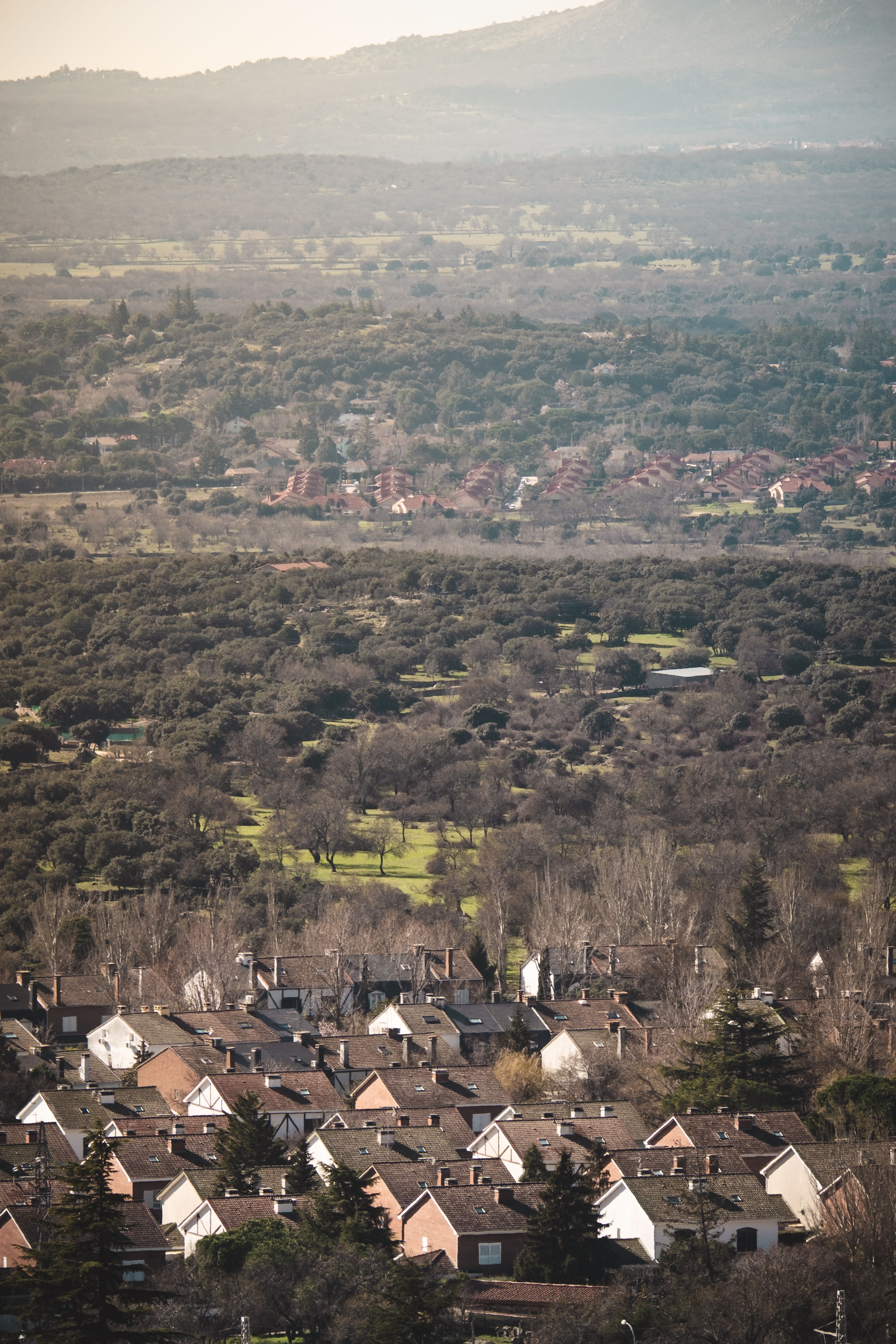 Photo Of Town · Free Stock Photo