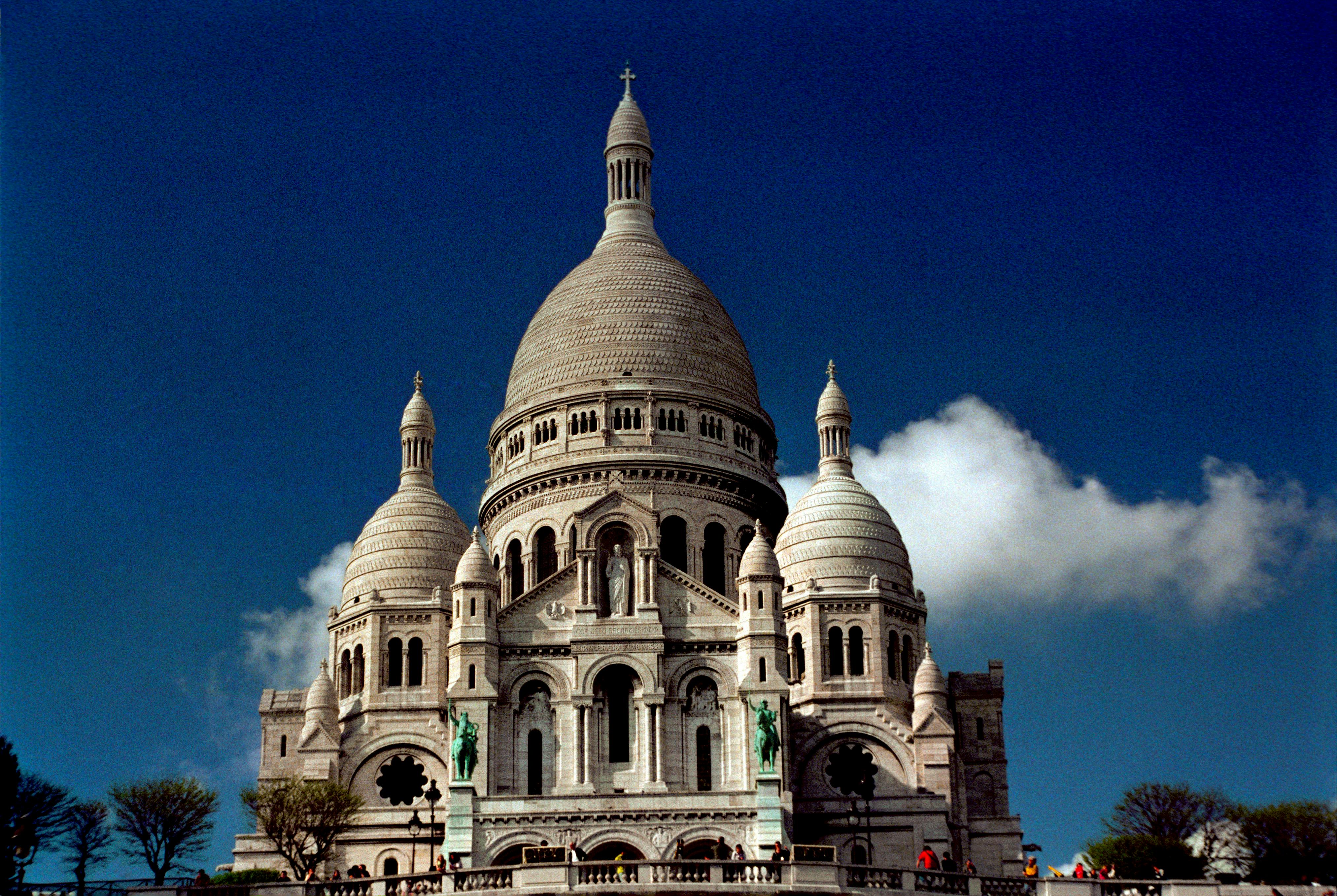 Photo of the Basilica · Free Stock Photo