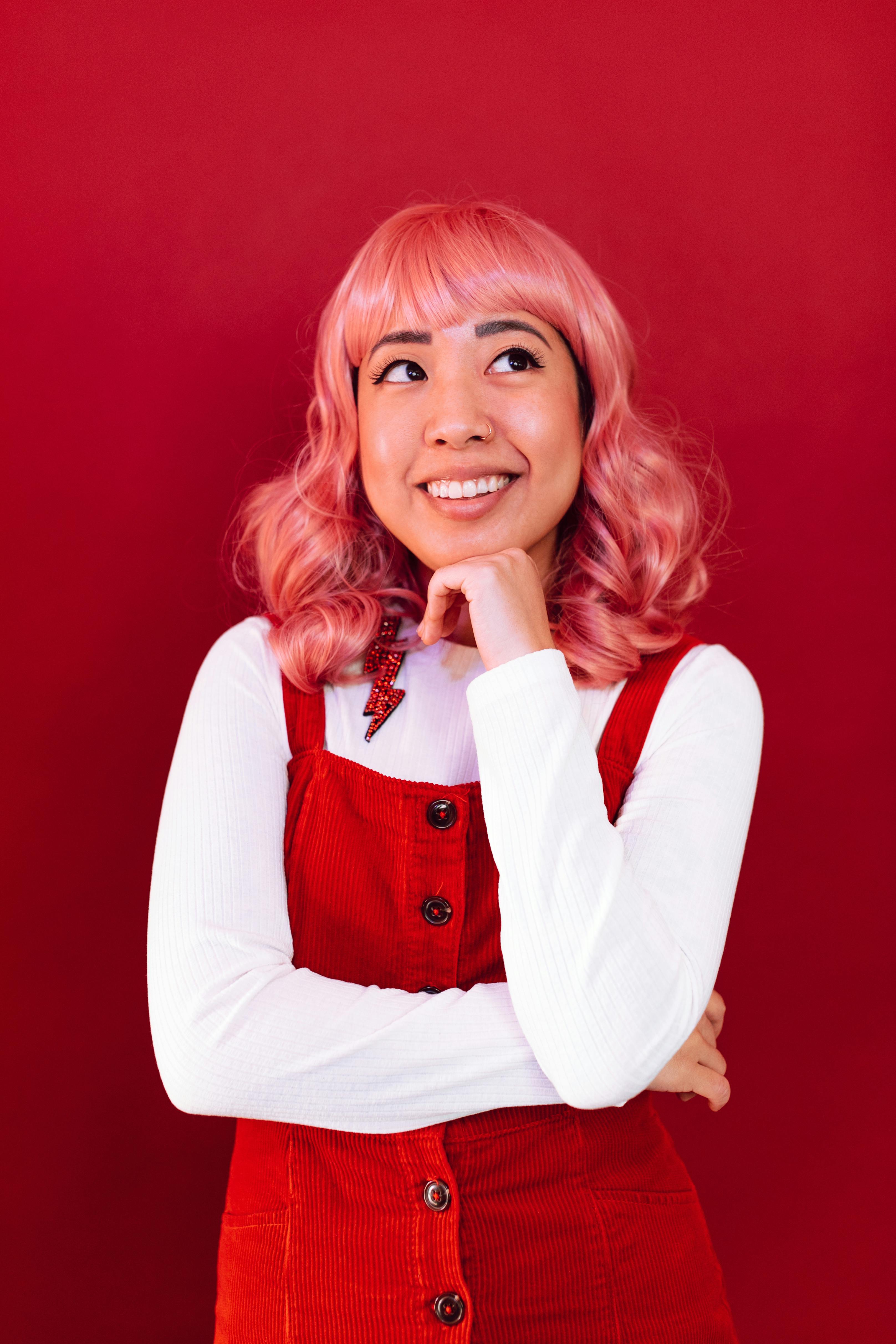 Wigging Hairstyle Photos, Download Free Wigging Hairstyle Stock Photos ...