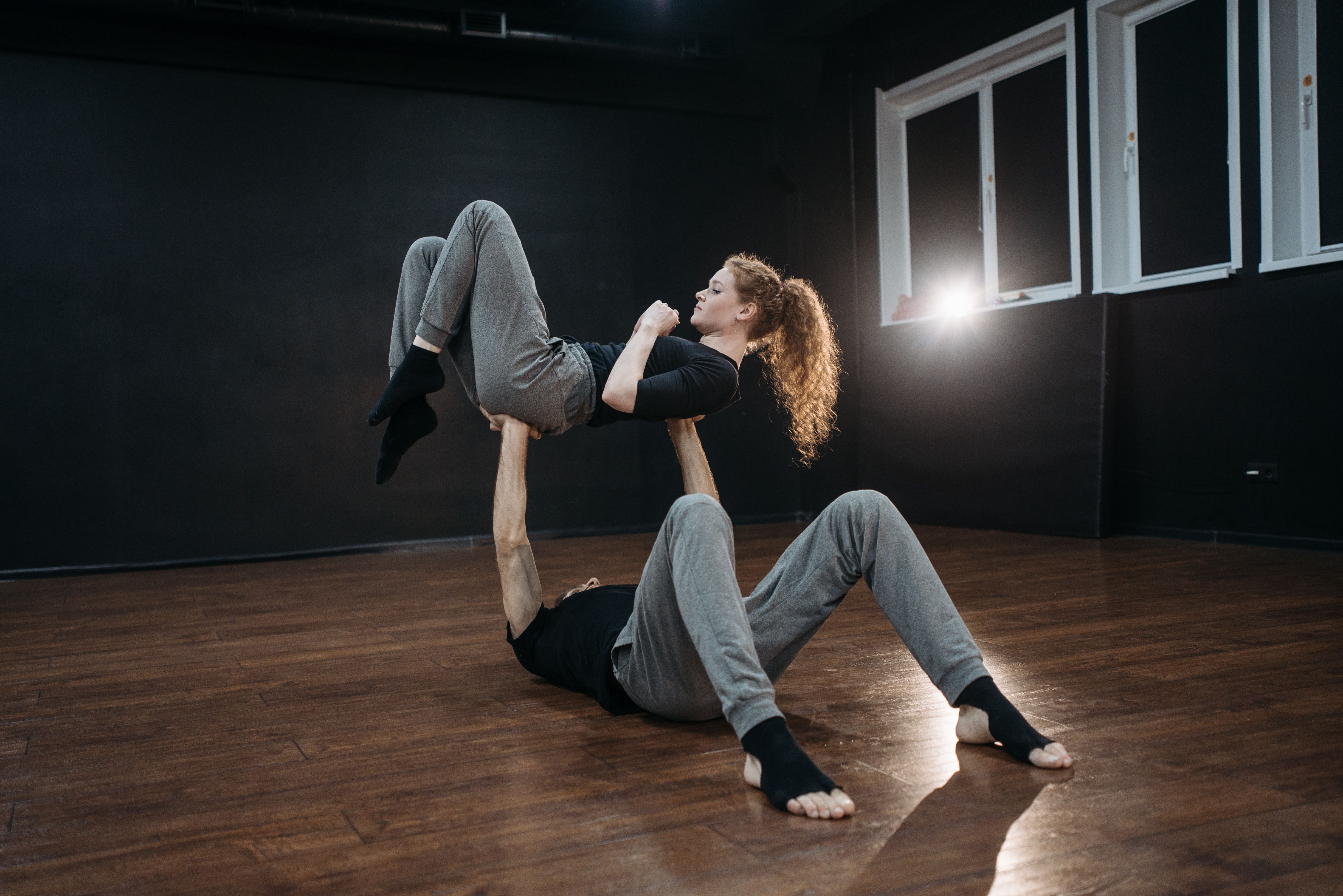 Man and Woman Dancing · Free Stock Photo