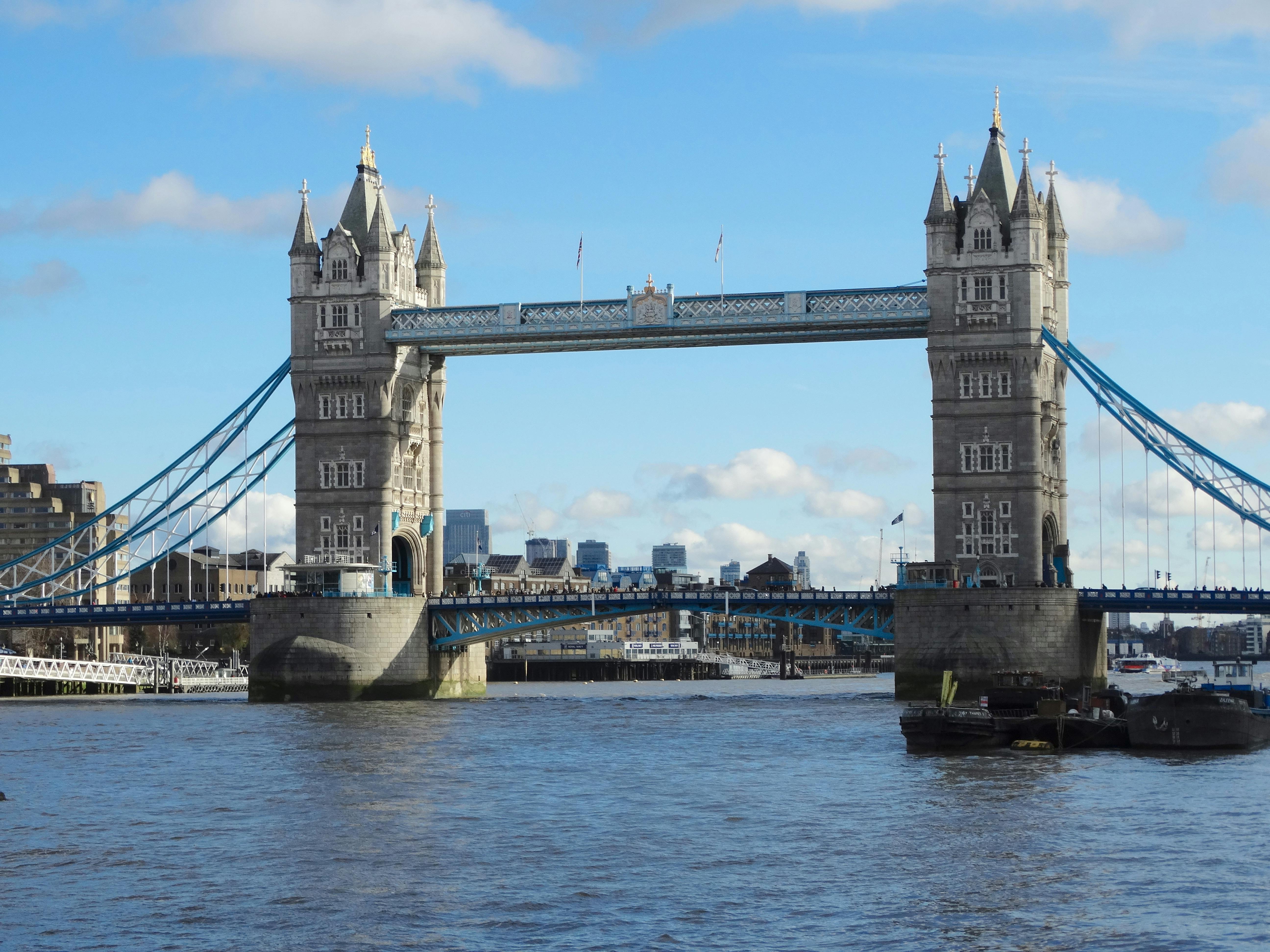 London Bridge · Free Stock Photo