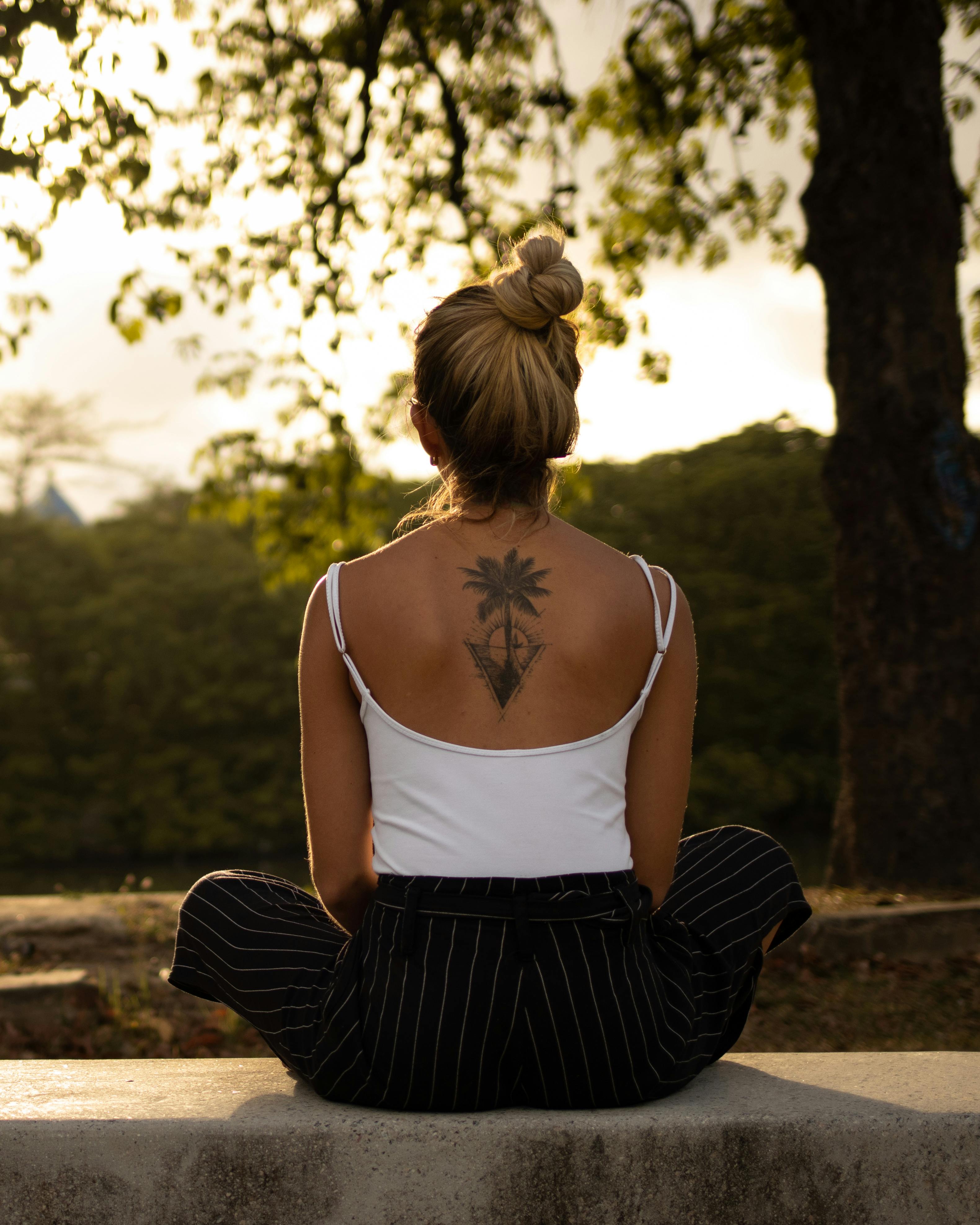 Two Shirtless Women · Free Stock Photo