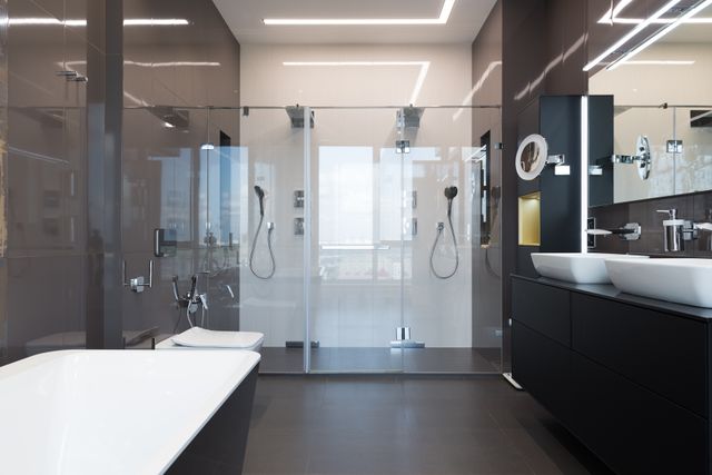 Master Bath Shower Size: Best Options & Smart Considerations