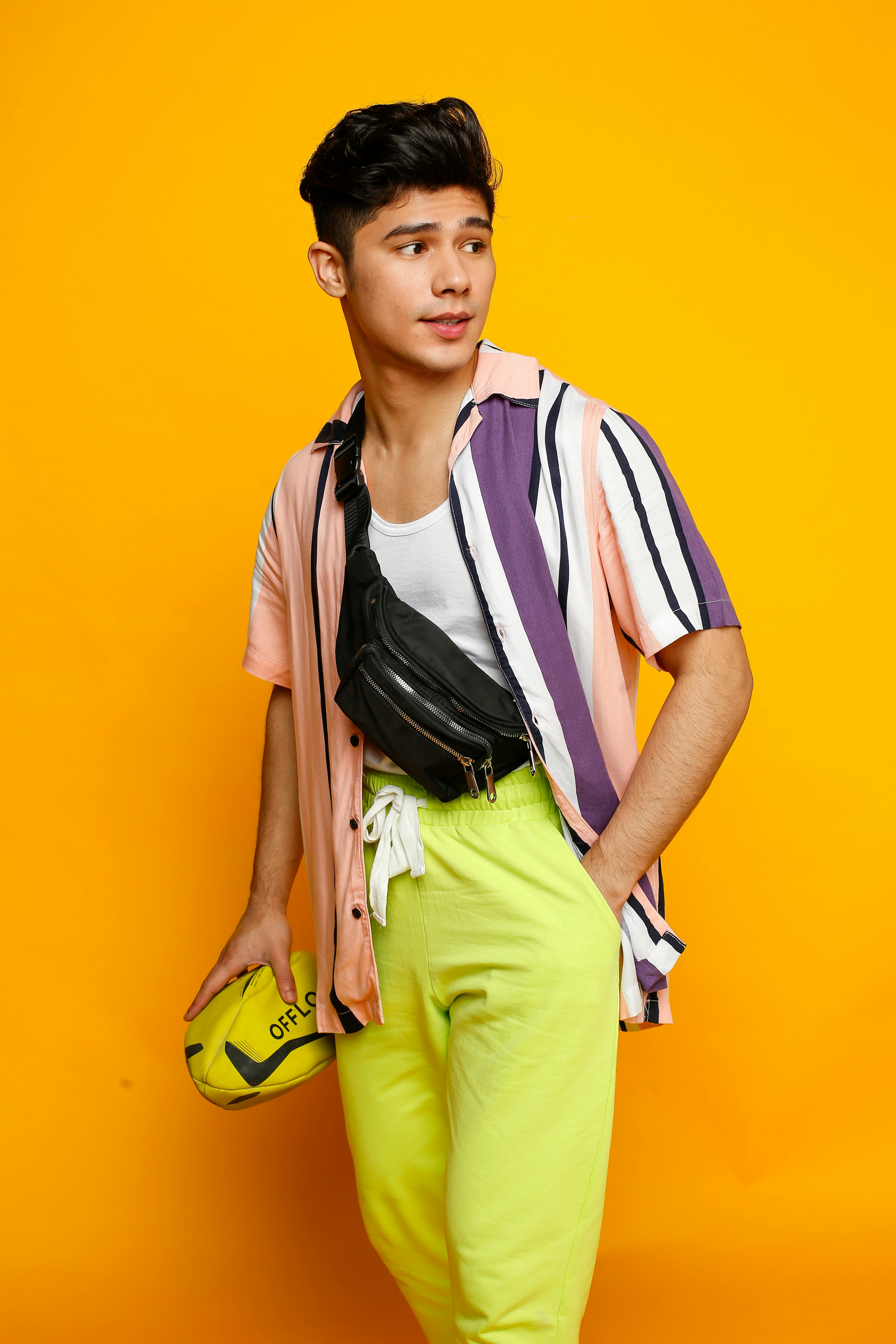 Harsh Raj Gond - 摄影