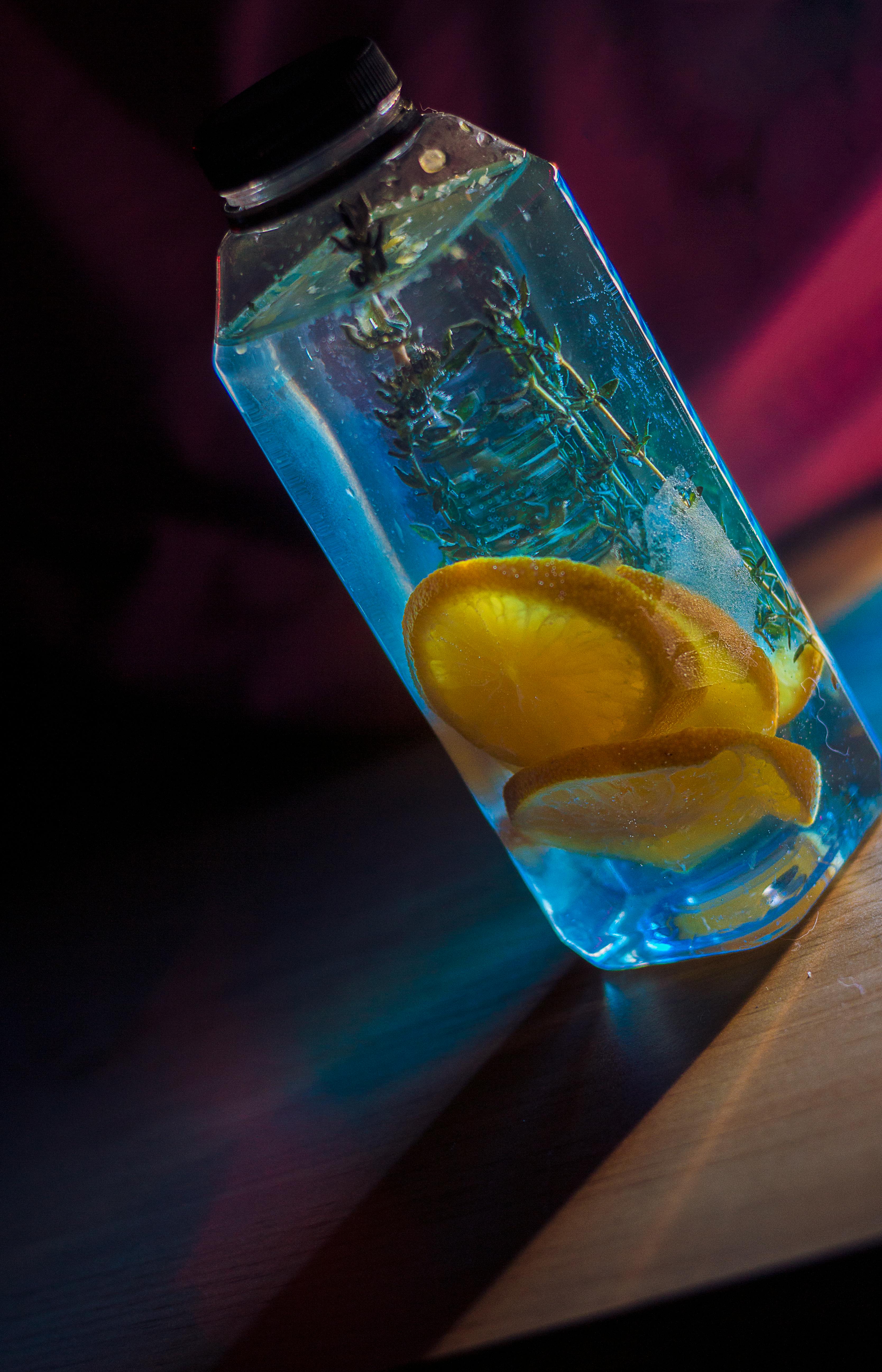 Free Stock Photo Of Bottle Citrus Drink