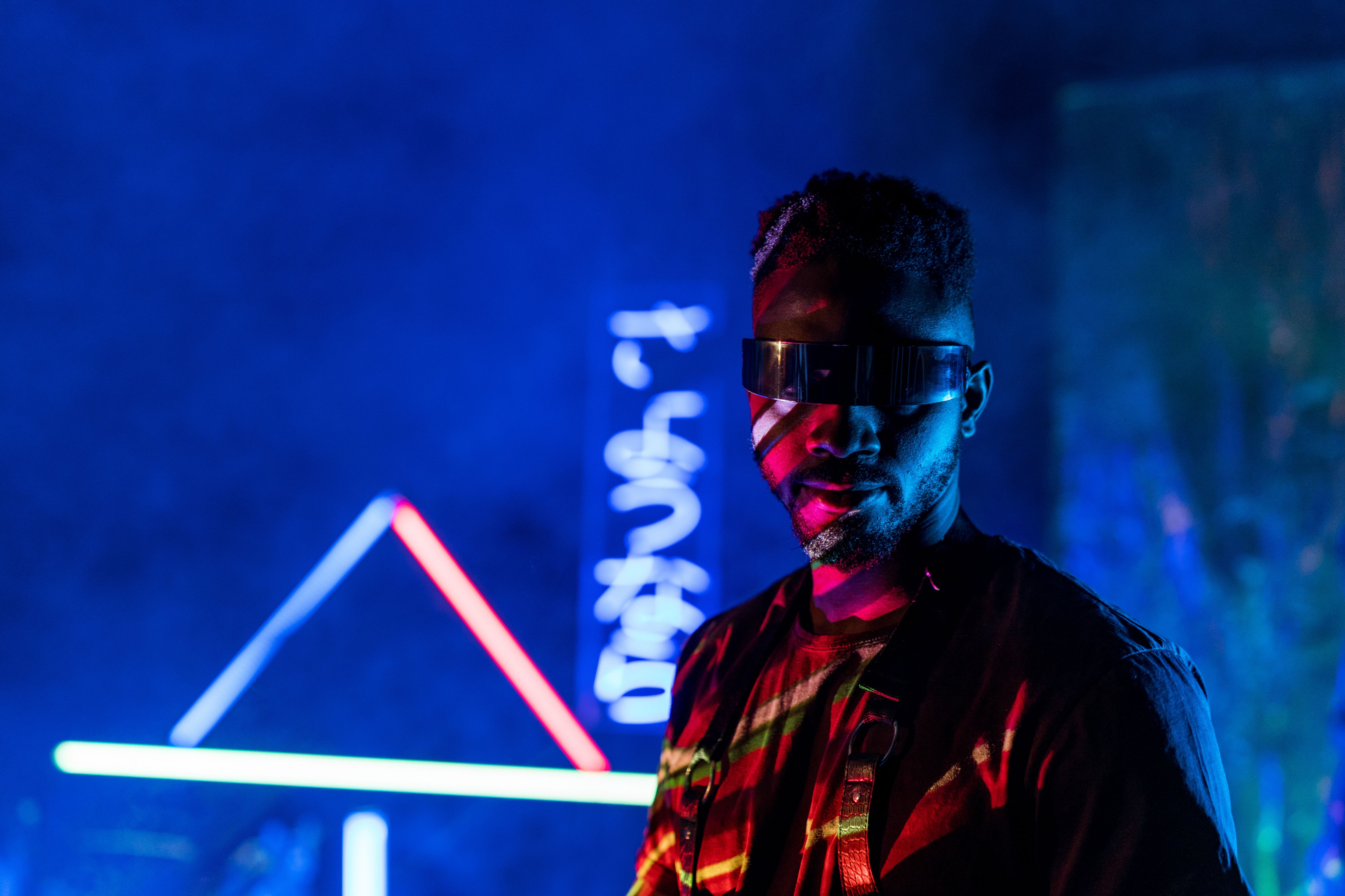 Cyberpunk Colors Photos, Download Free Cyberpunk Colors Stock Photos ...