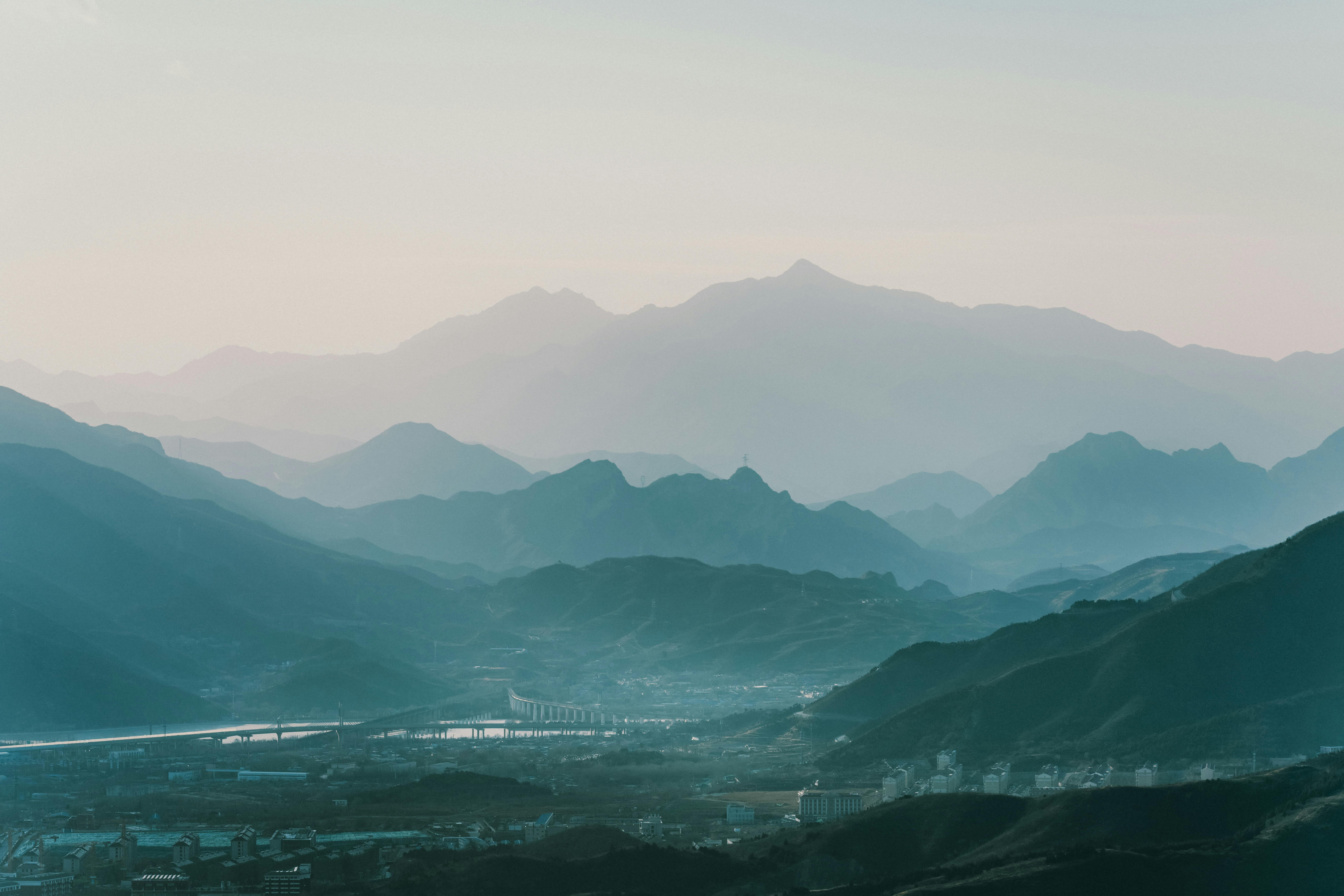 Photo of Mountains during Daytime · Free Stock Photo