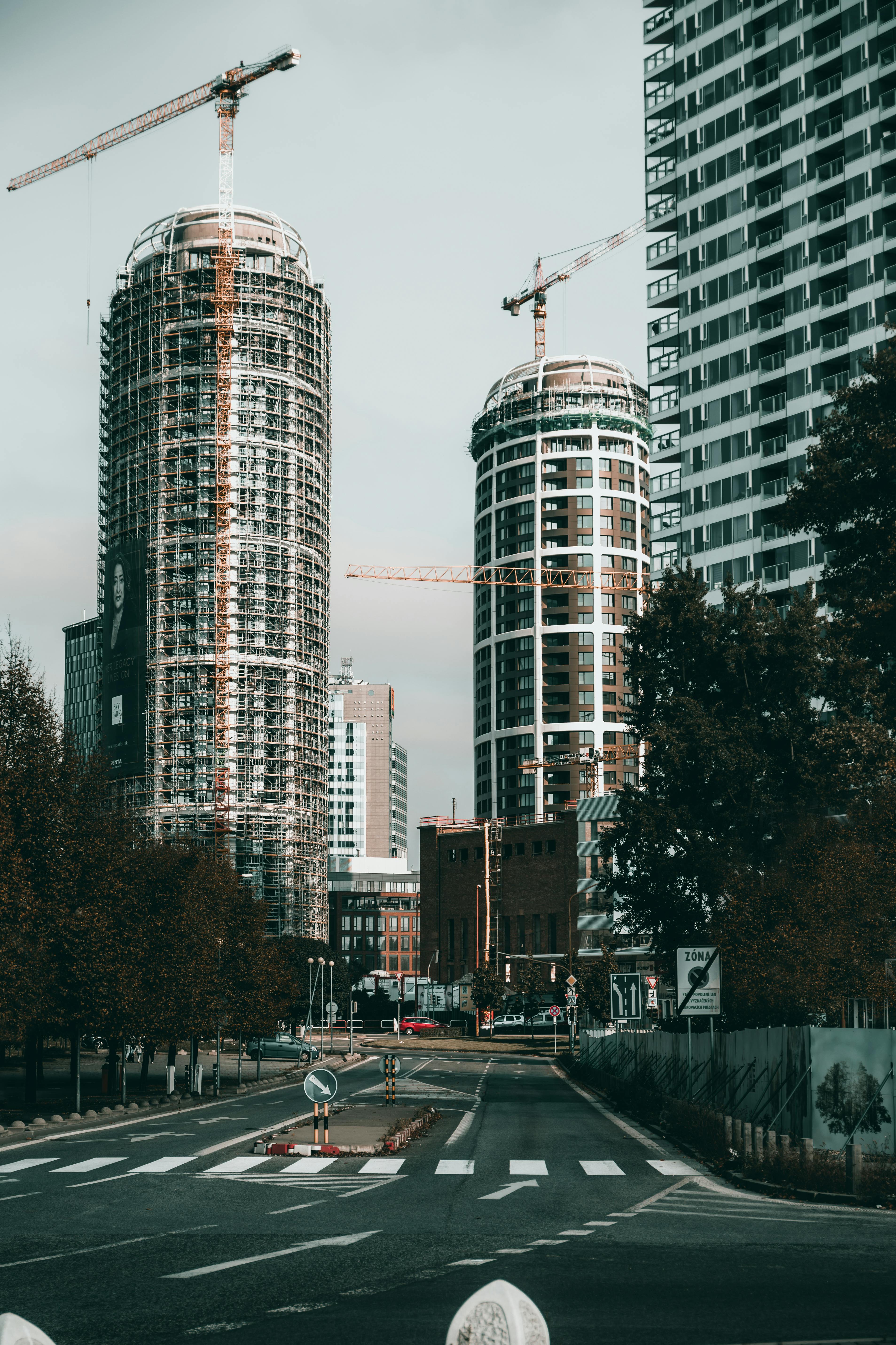 High Rise Buildings · Free Stock Photo