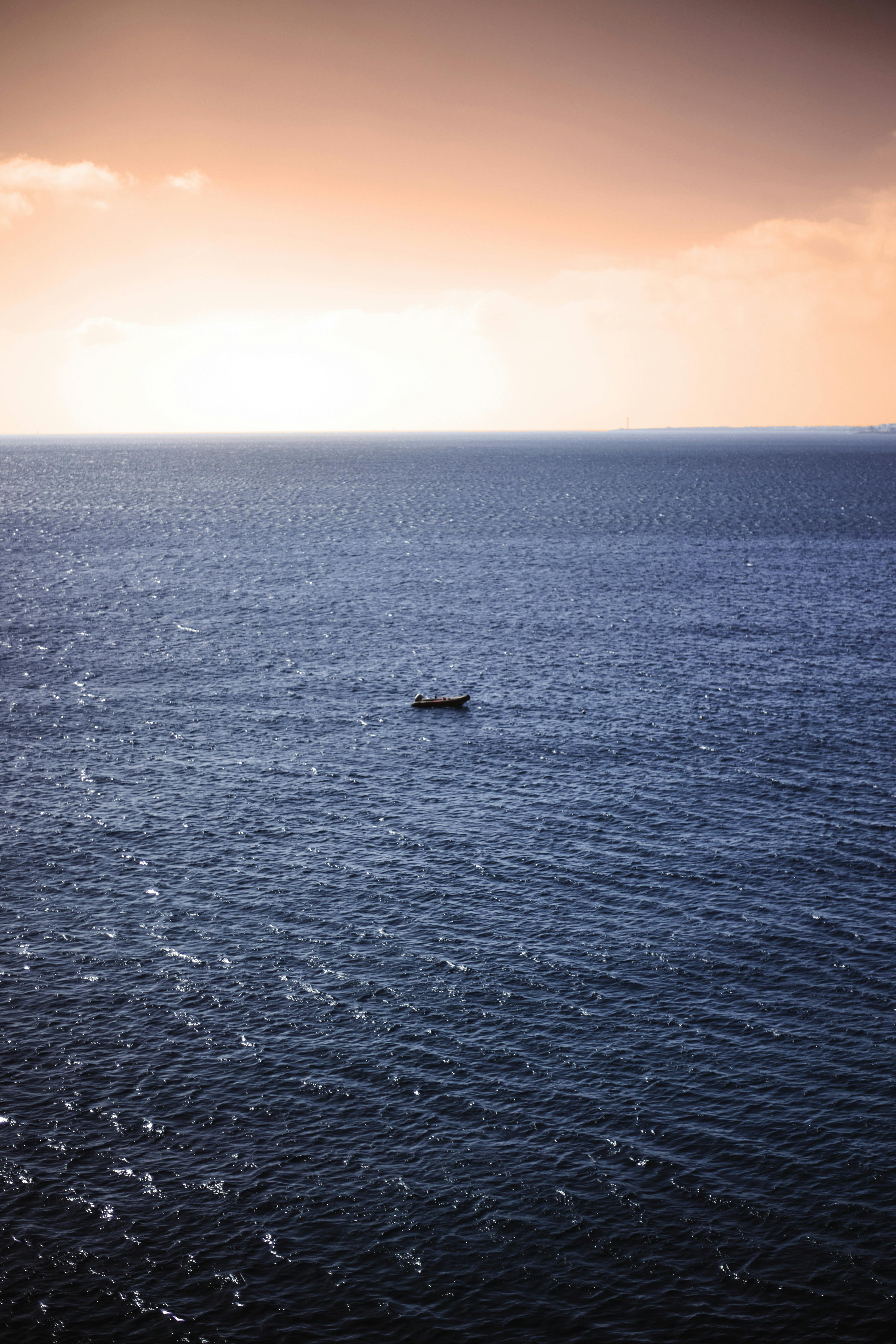 Sunset From Ship Photos, Download Free Sunset From Ship Stock Photos ...