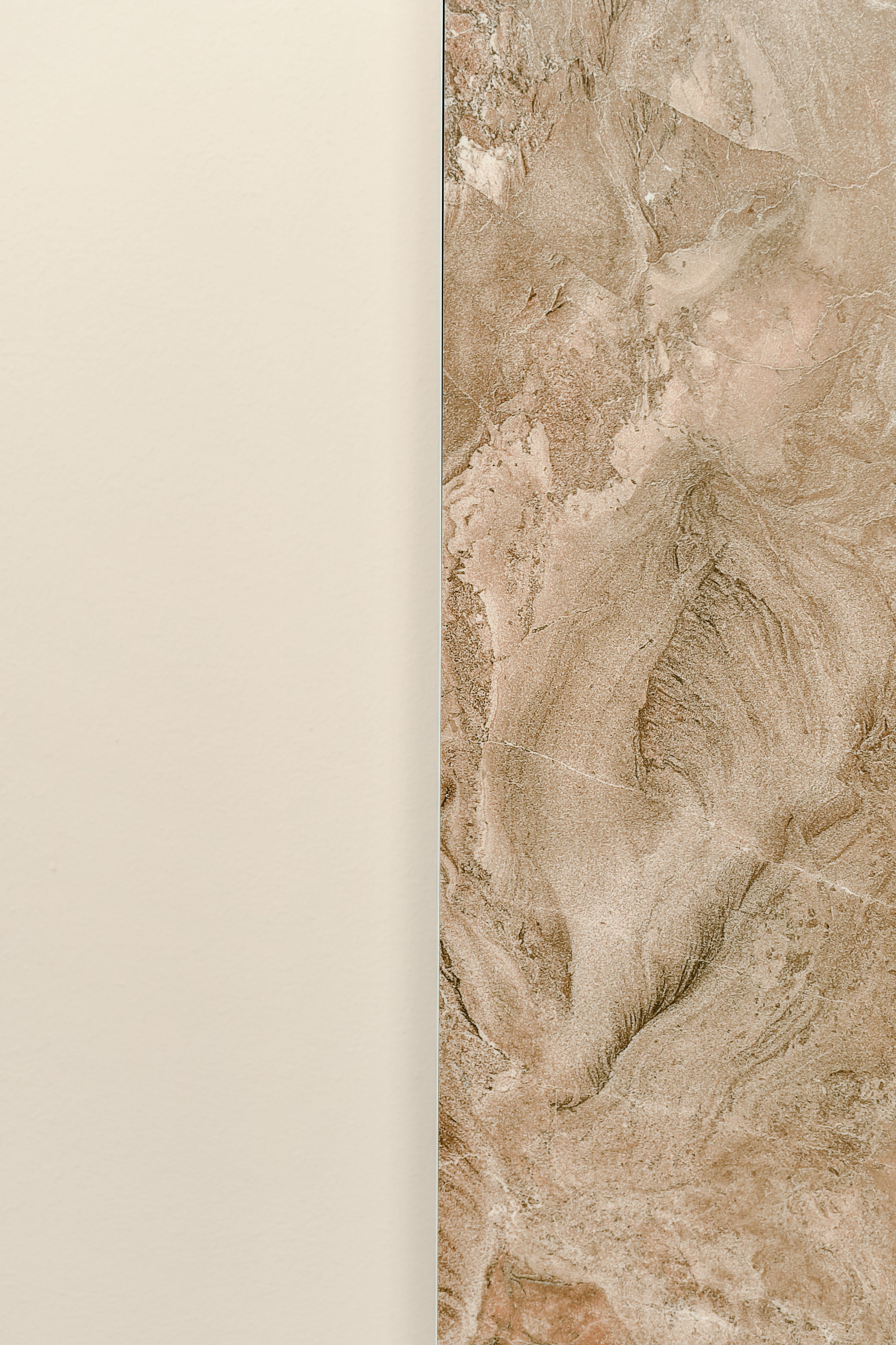 Close-up of Two Layers of a Wall · Free Stock Photo