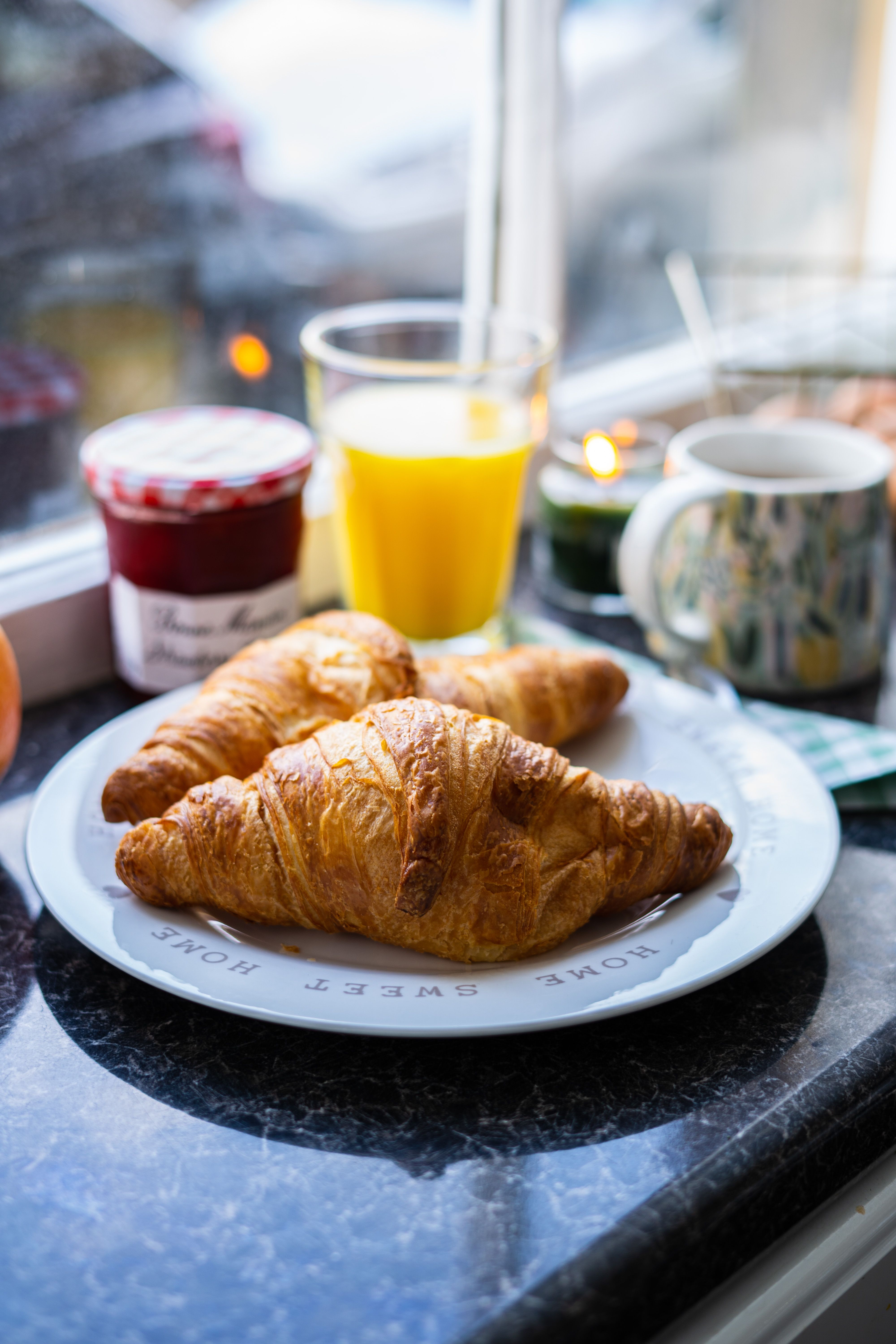 Close-up of Food on Table · Free Stock Photo