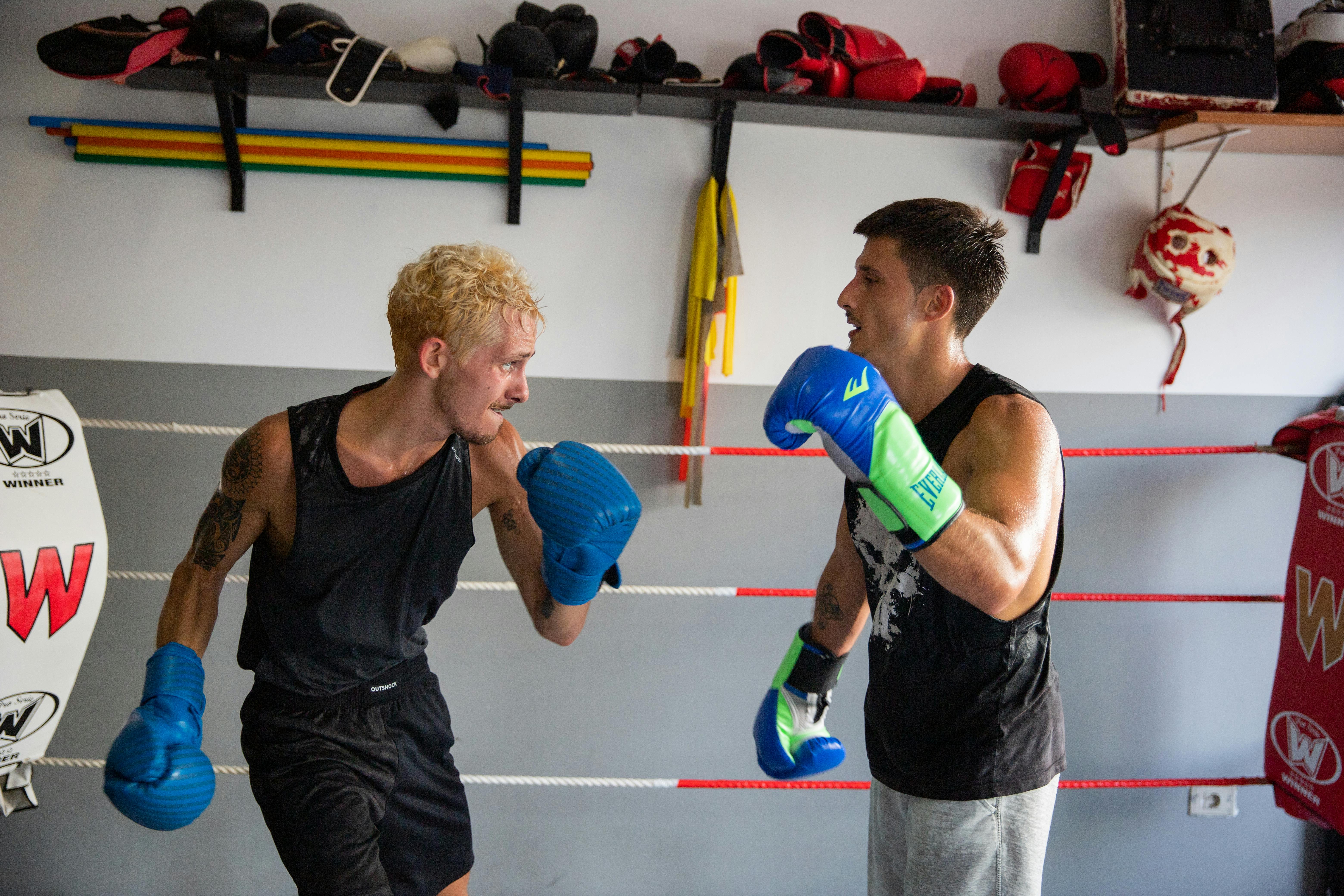 Photo of Men Boxing · Free Stock Photo