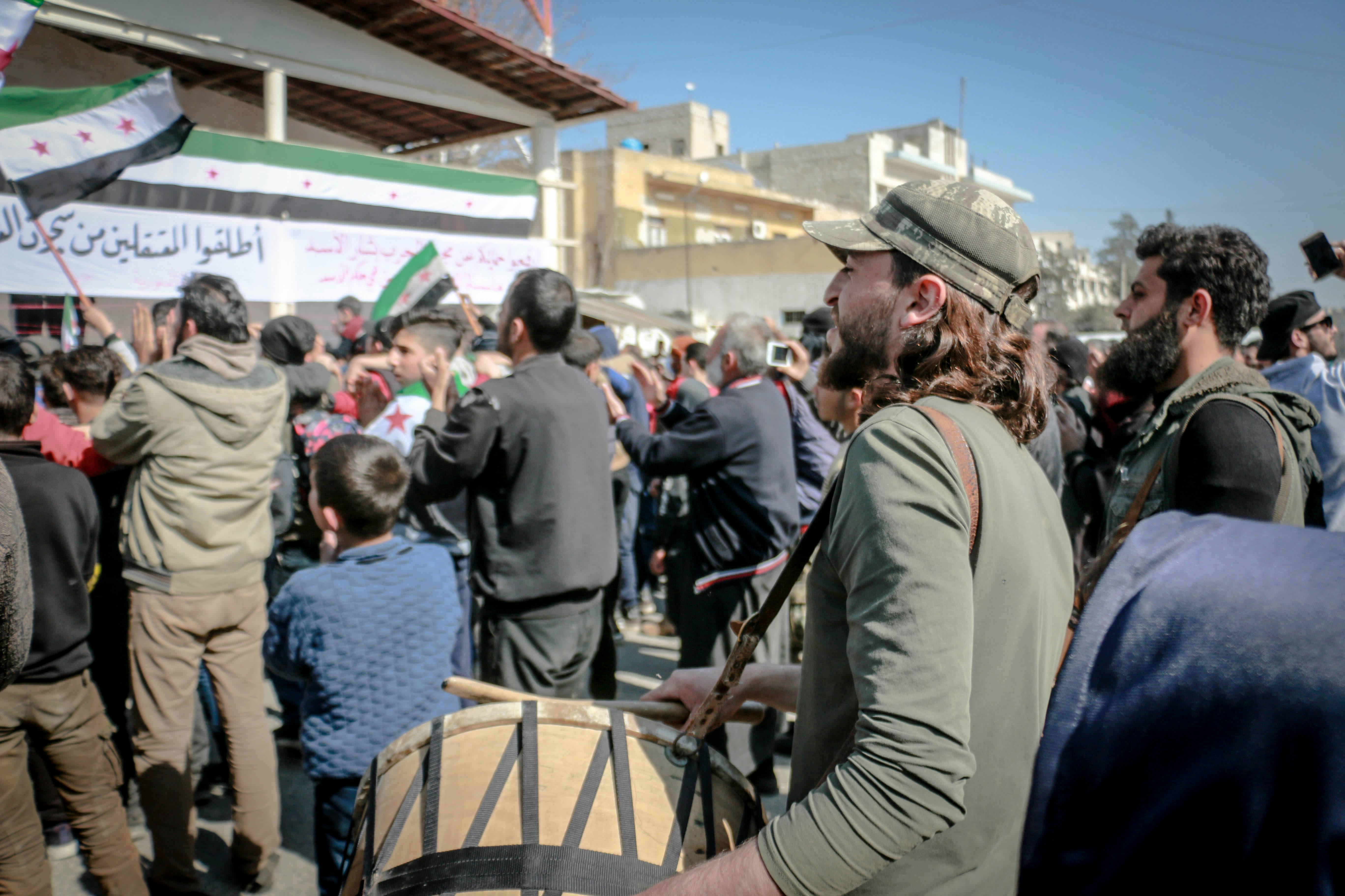 Syria Map With Cities Photos, Download The BEST Free Syria Map With ...