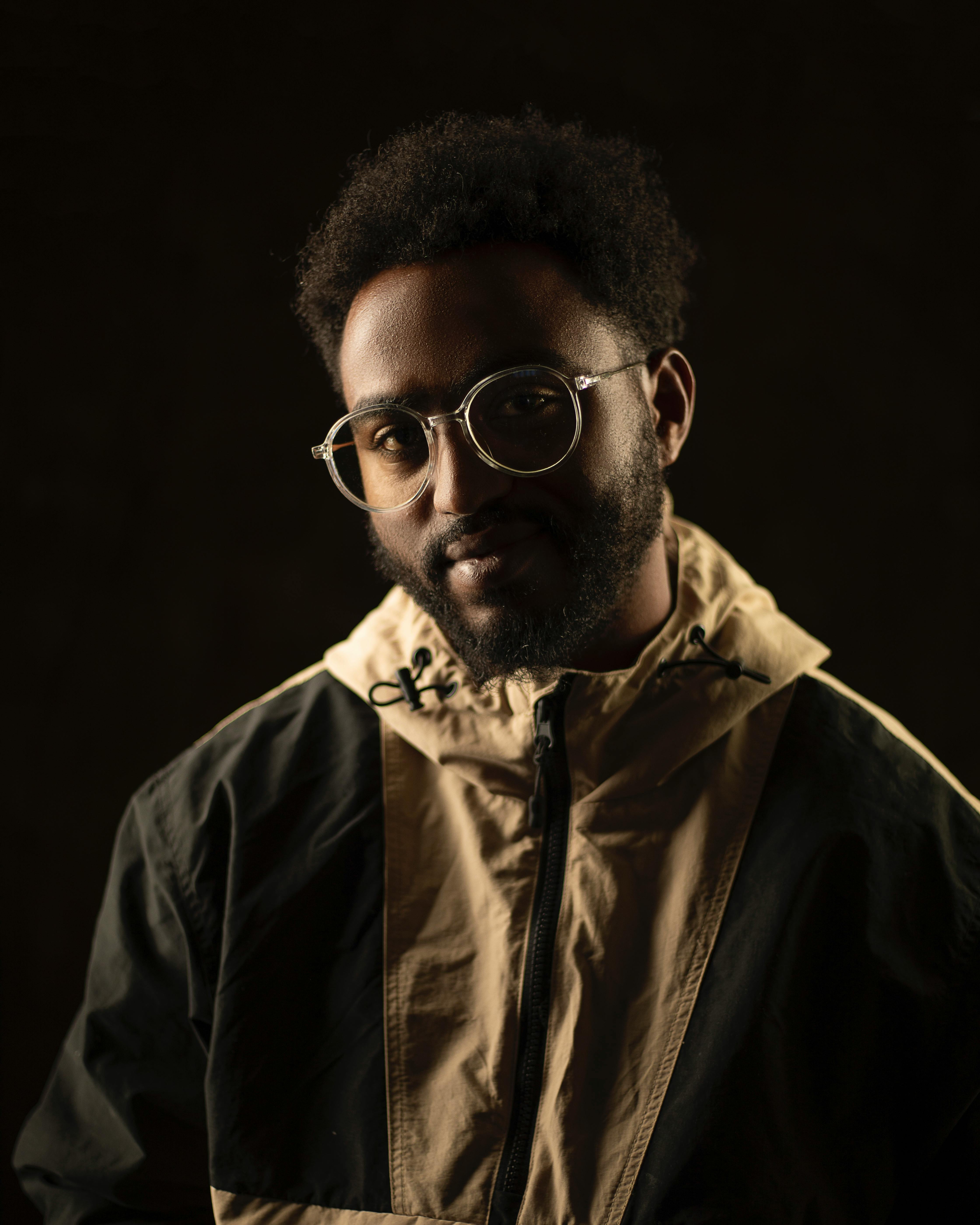 Man Wearing a Jacket · Free Stock Photo