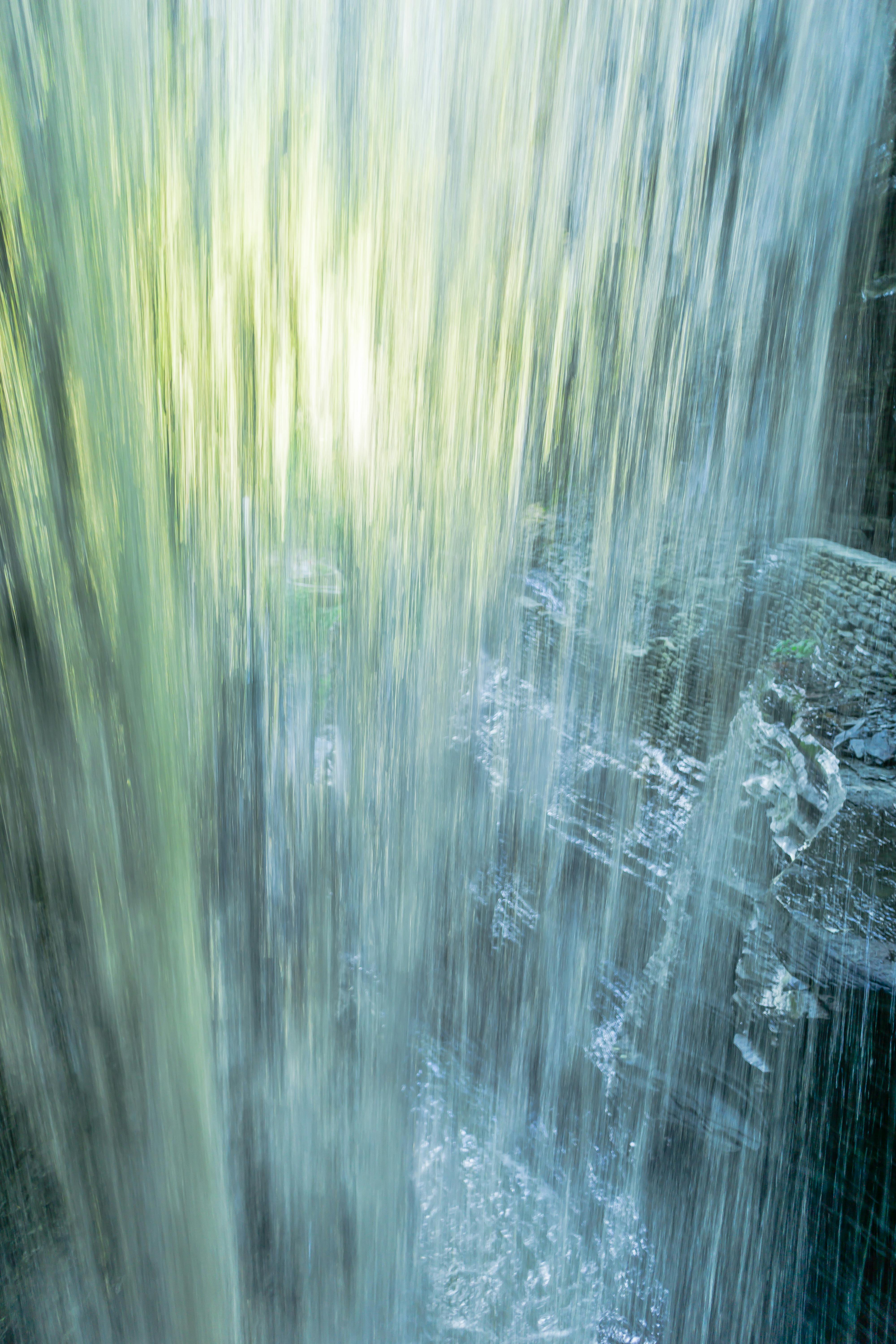 Free stock photo of #waterfall #nature #matrix #inception #art - Stock ...
