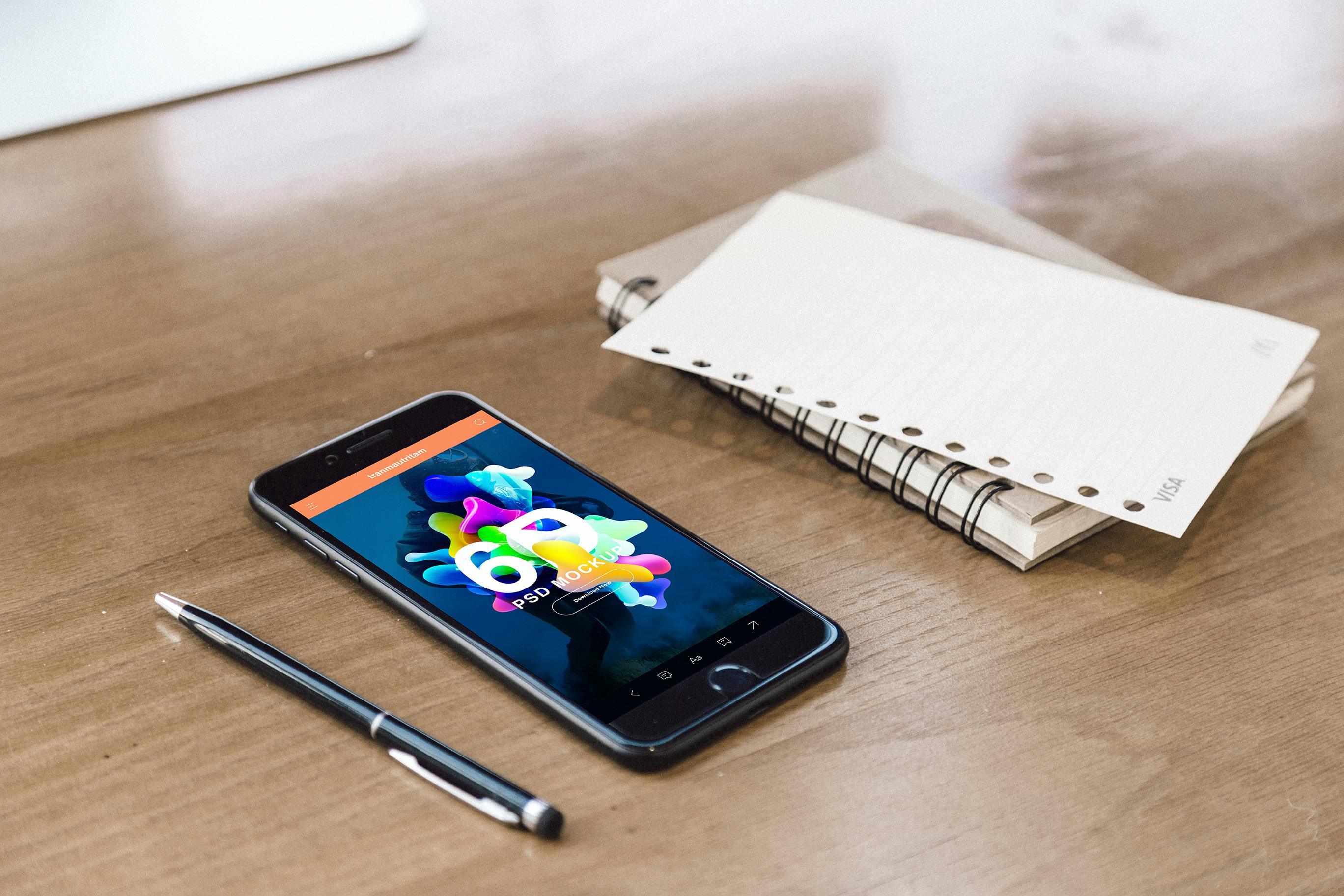 Black Laptop Computer · Free Stock Photo