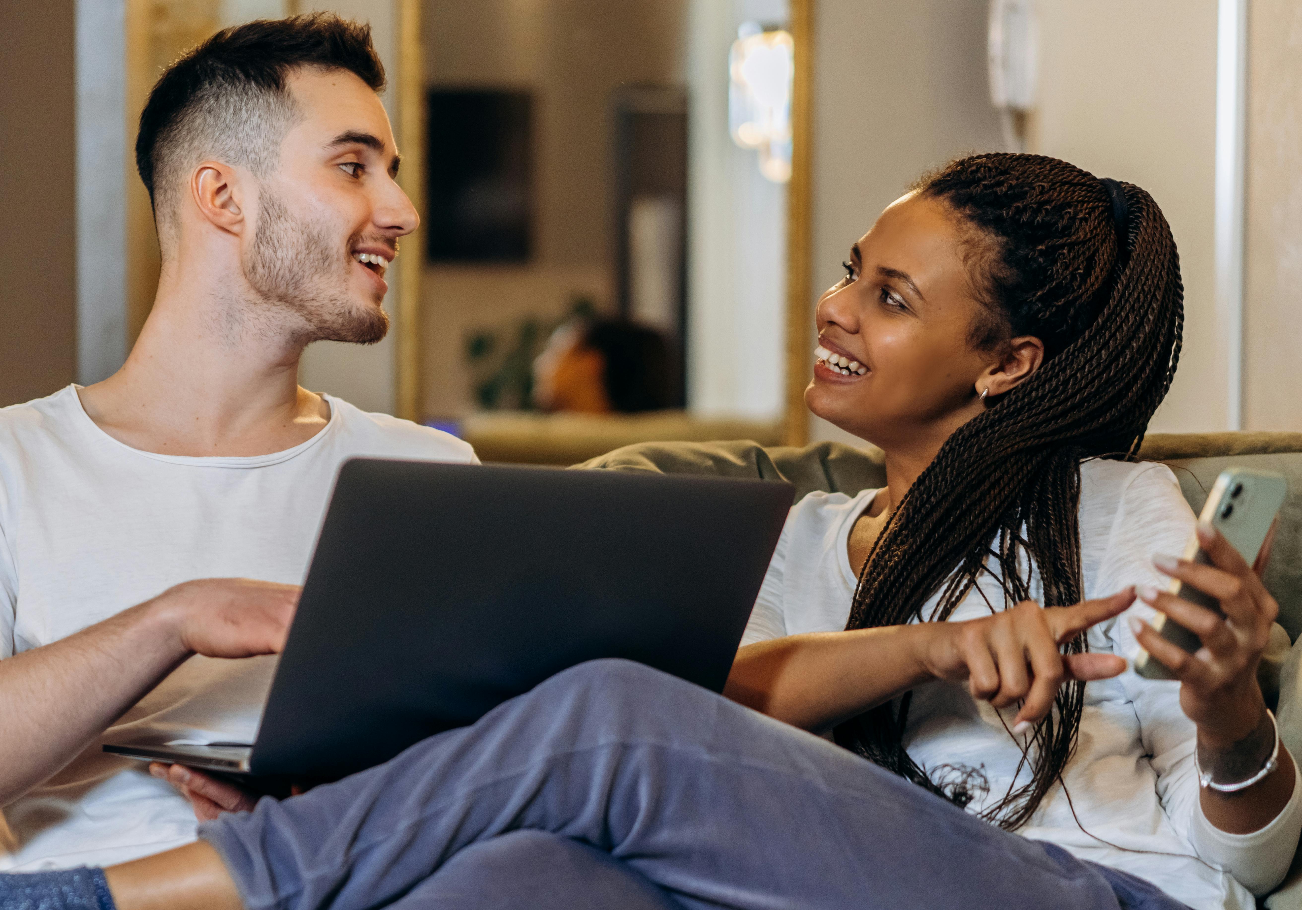 Intercultural Relationship: Building Connection | WOC Therapy