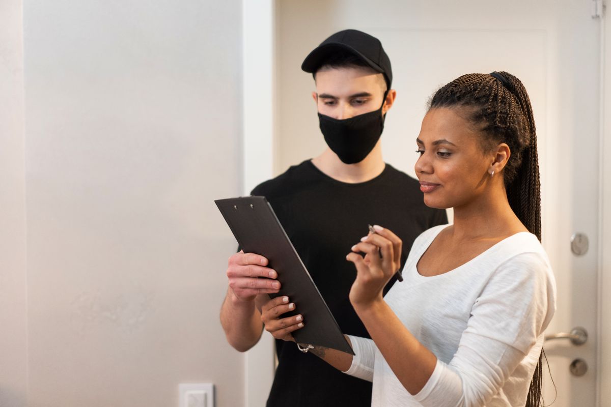 Delivery Order Process: A Simple Guide to Key Components