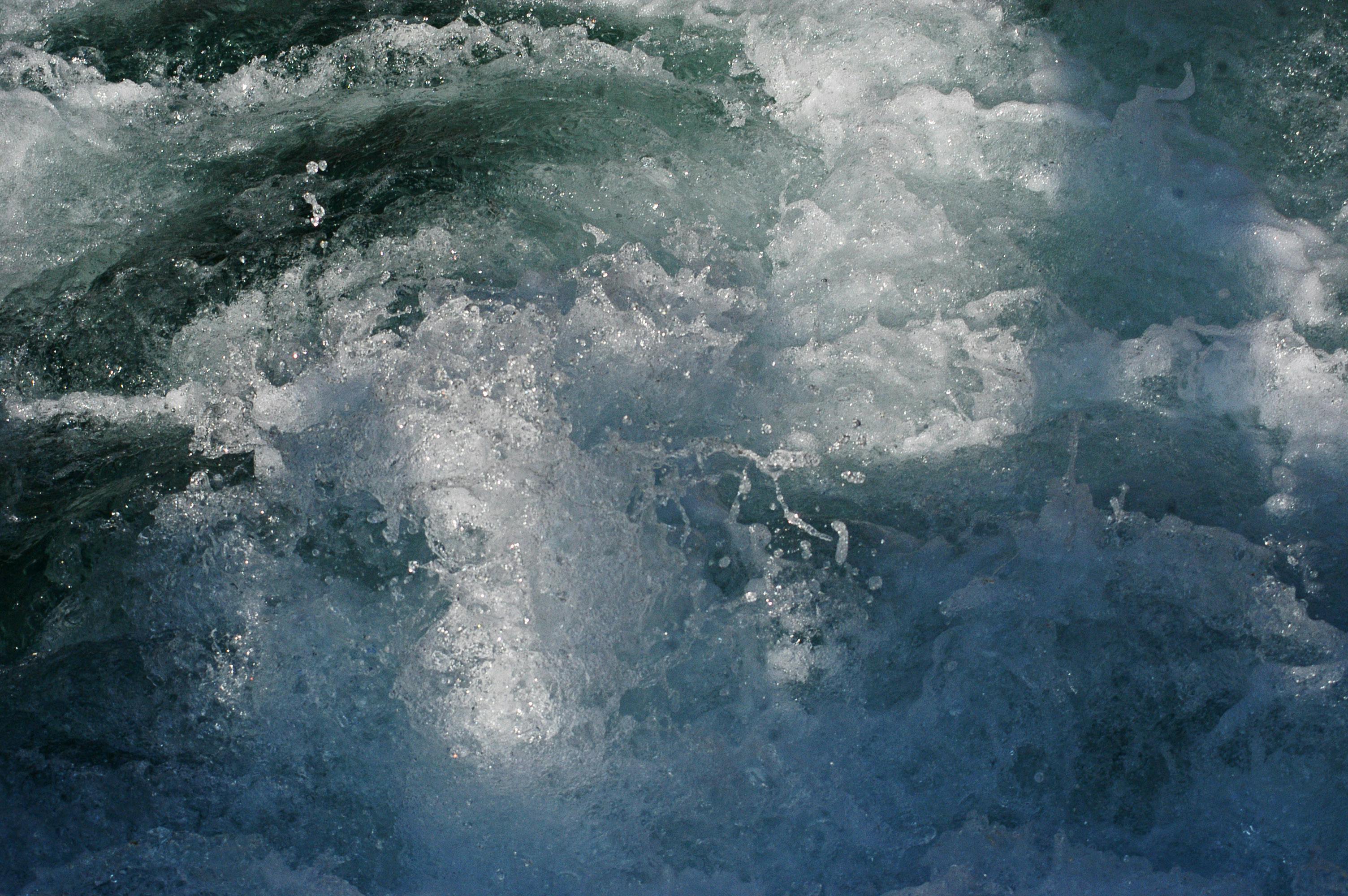 Water Splash Photo · Free Stock Photo