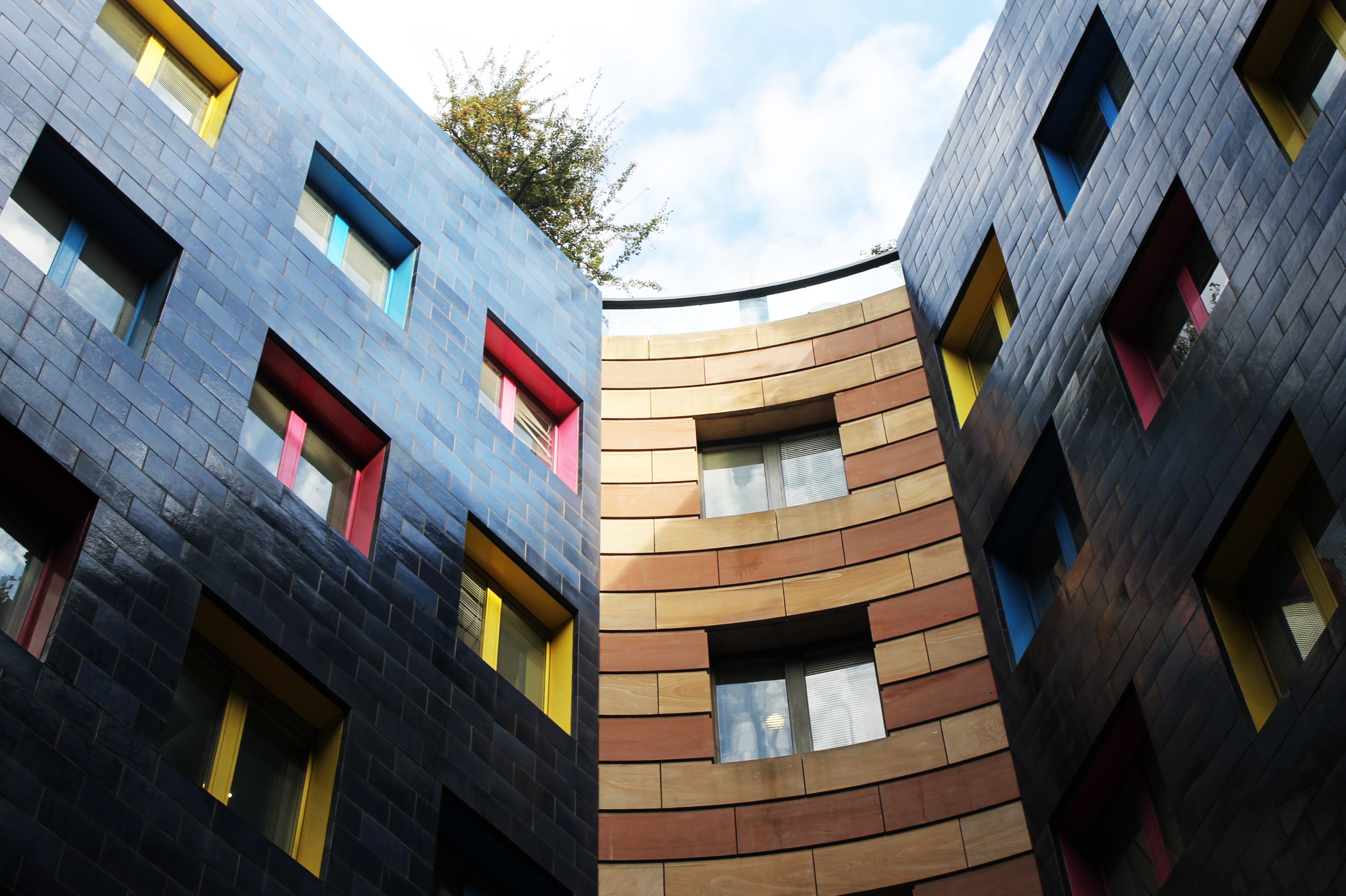 Architecture 15 Photos & Videos Collected by Joe Curry
