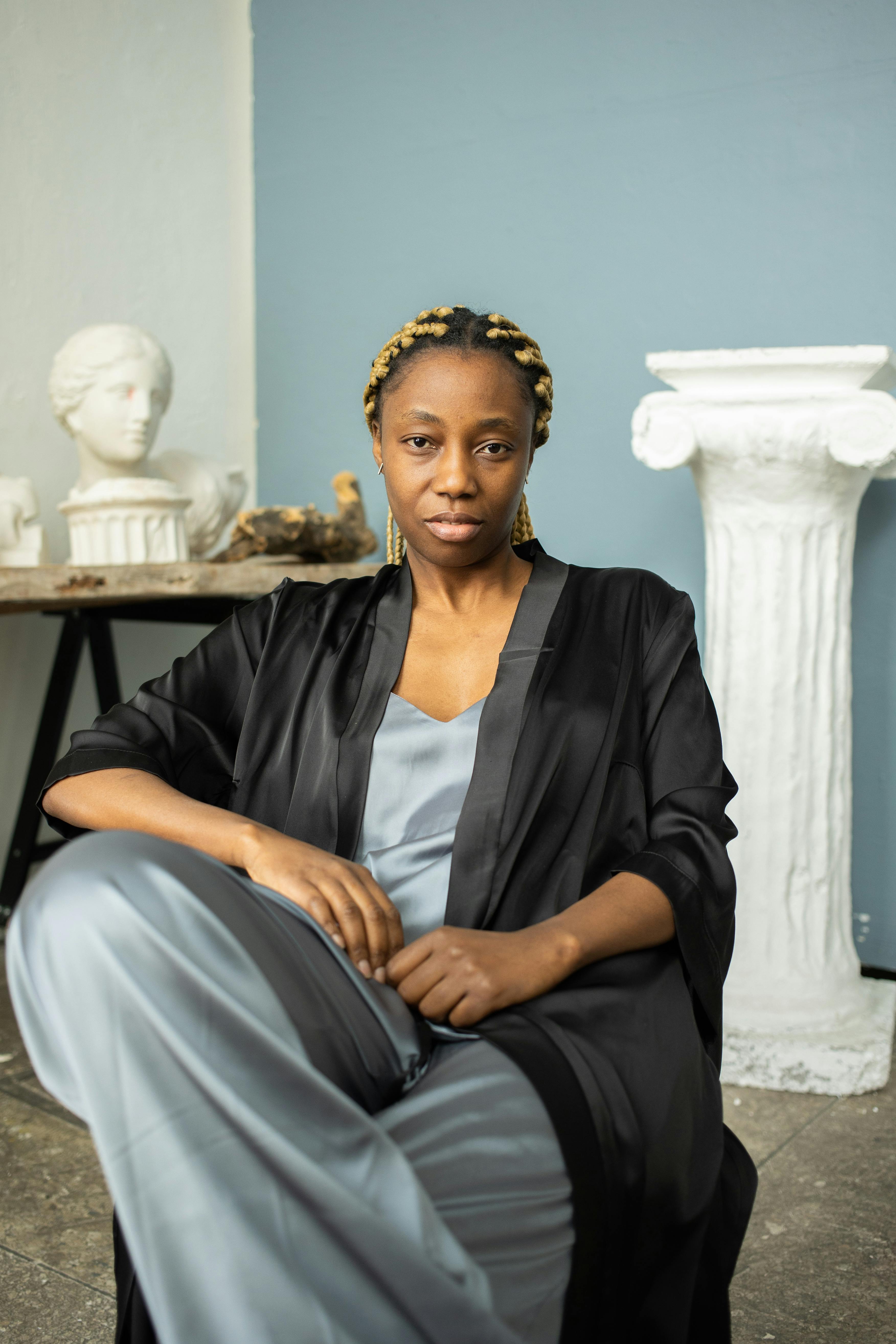 Person In Robe Sitting Photos, Download The BEST Free Person In Robe ...