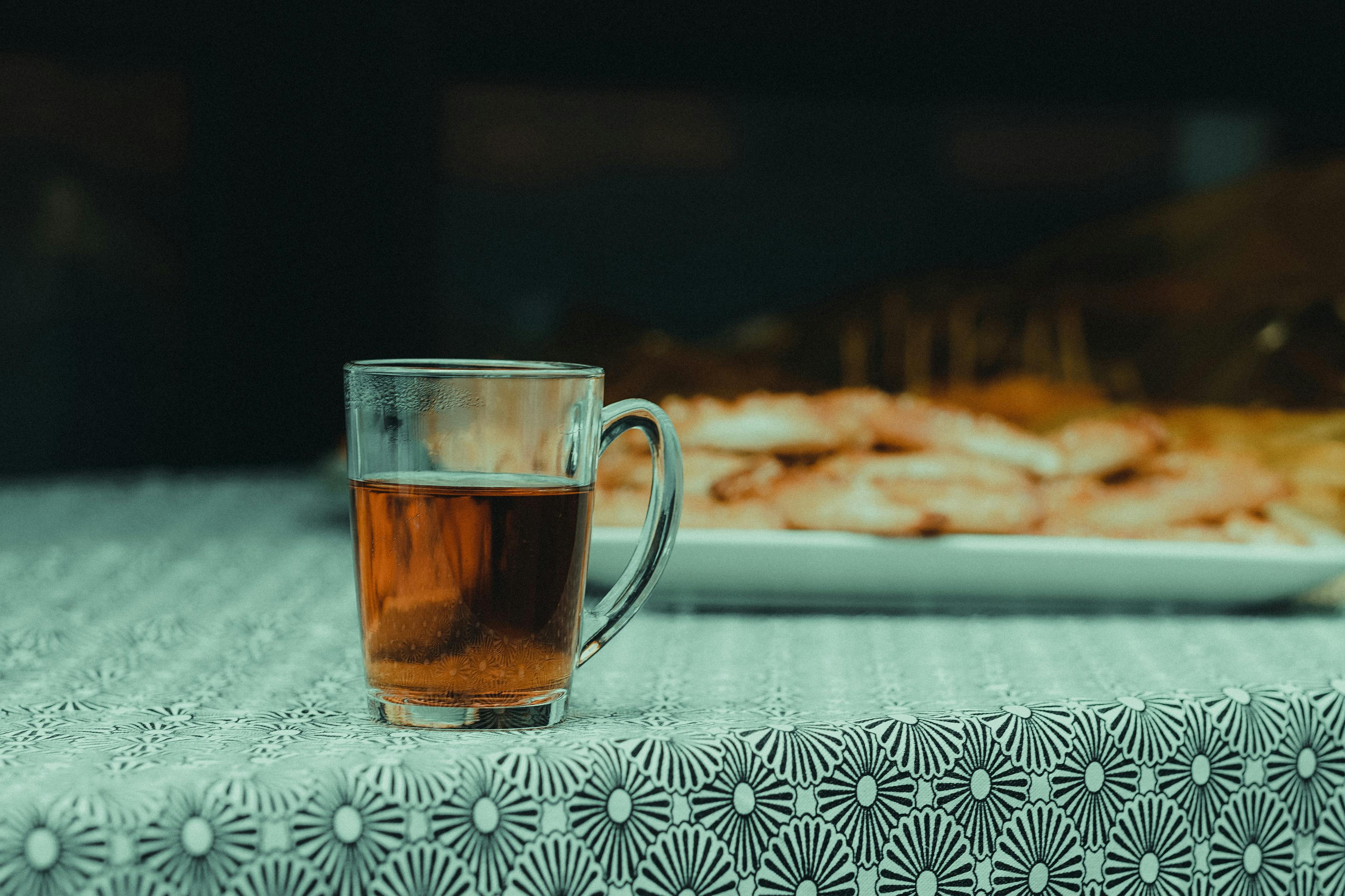 A Tea on a Mug · Free Stock Photo