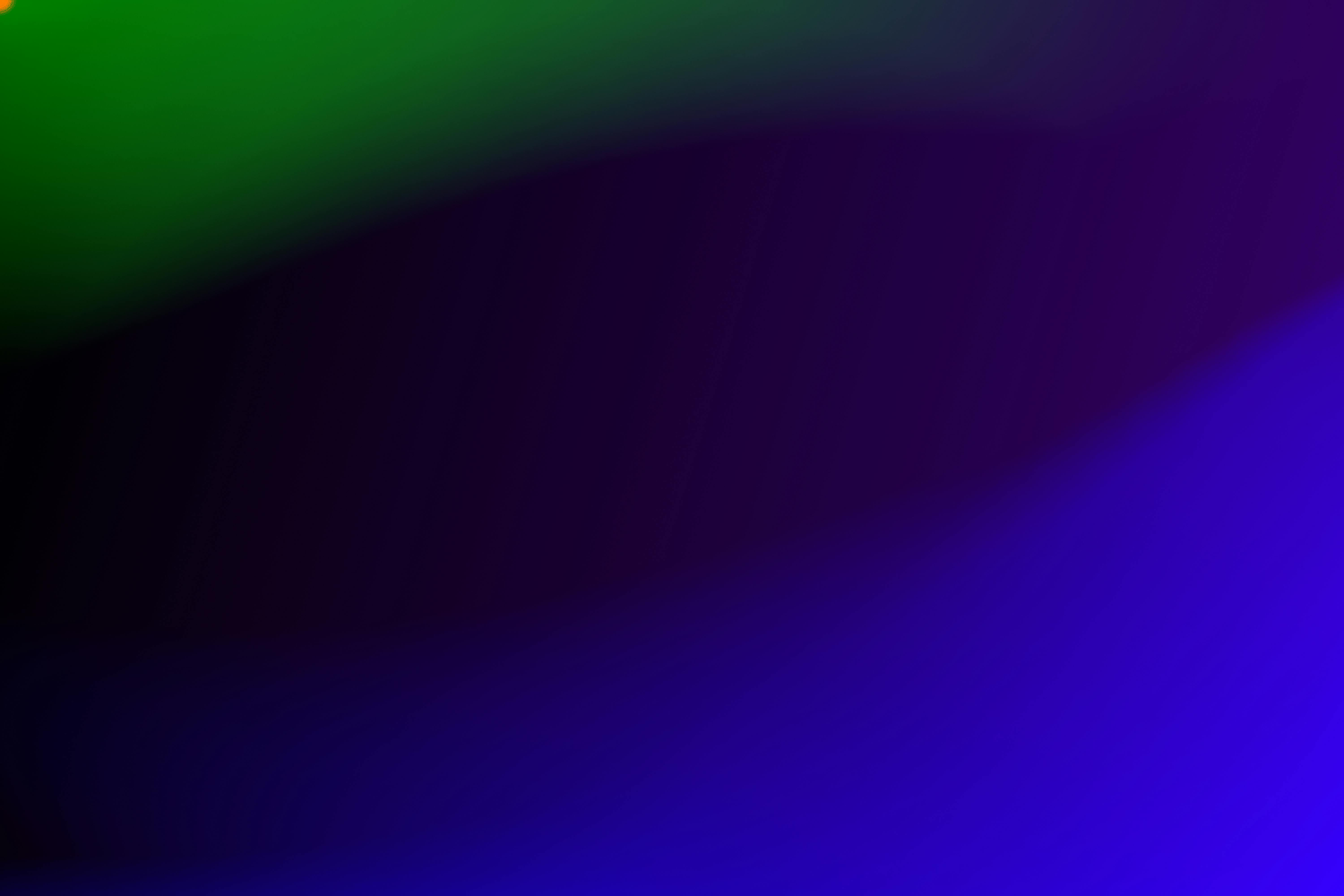 Green Purple and Blue Color Gradient · Free Stock Photo