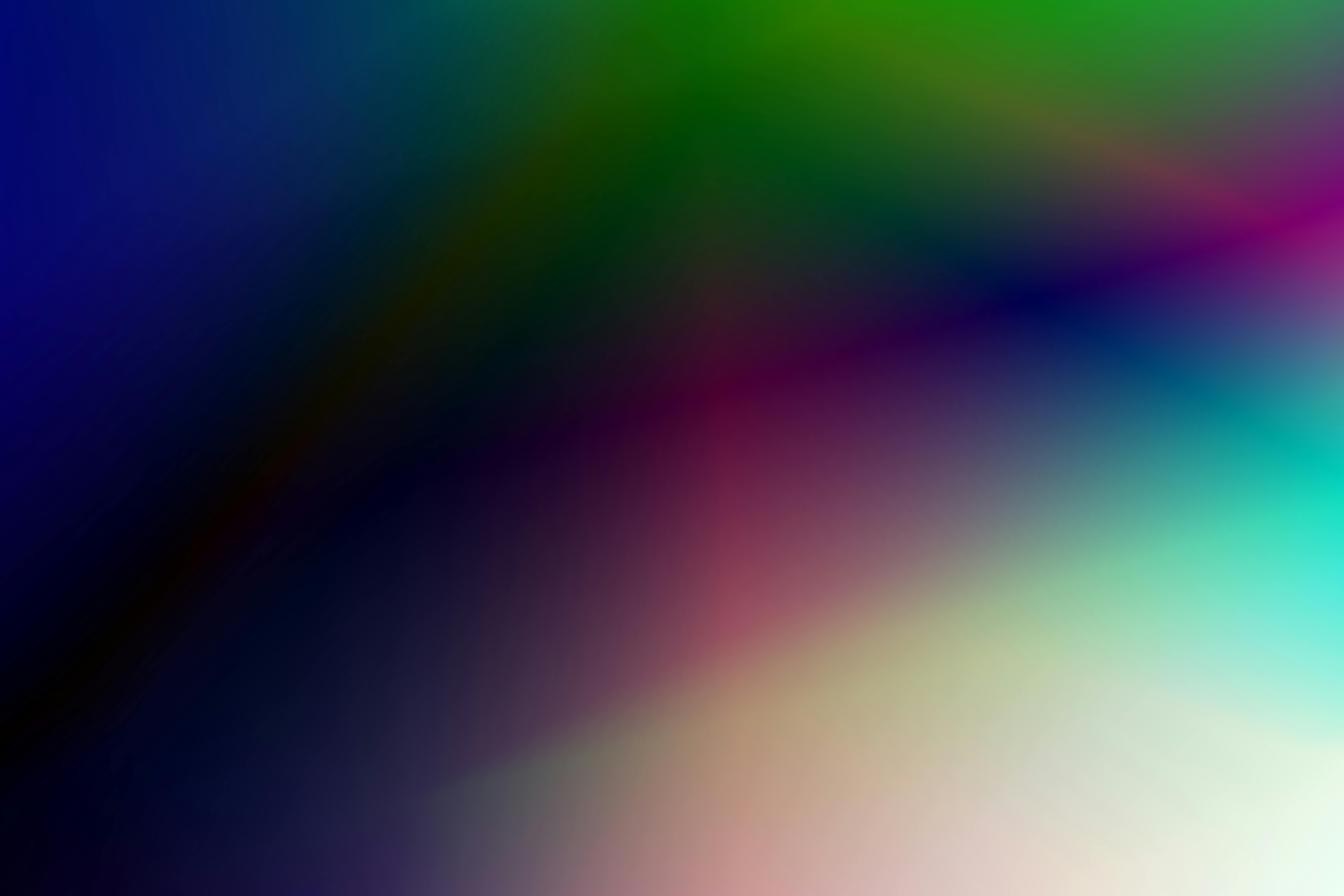 Color Gradient Close Up Image · Free Stock Photo