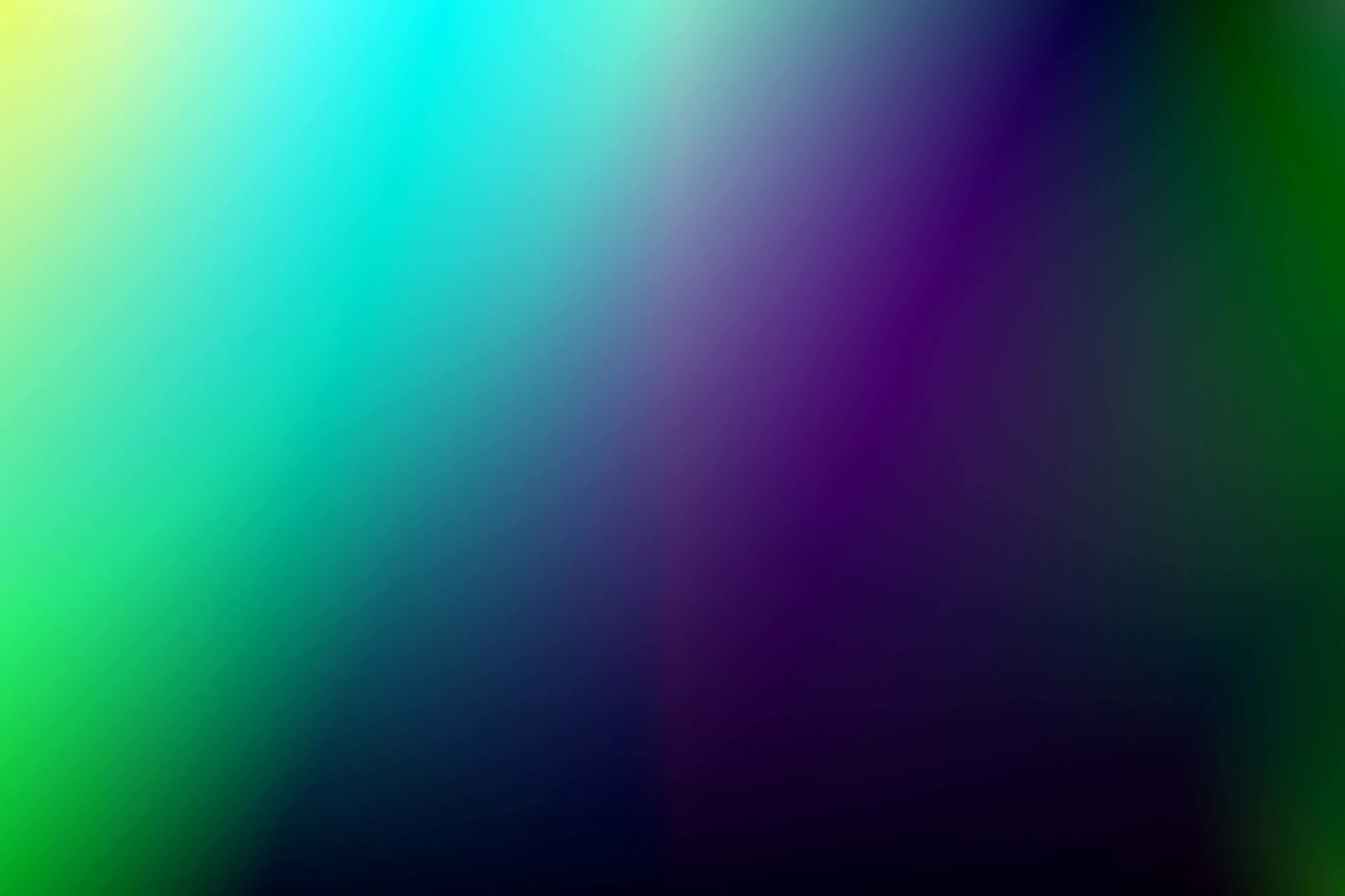 Purple and Blue Gradient · Free Stock Photo