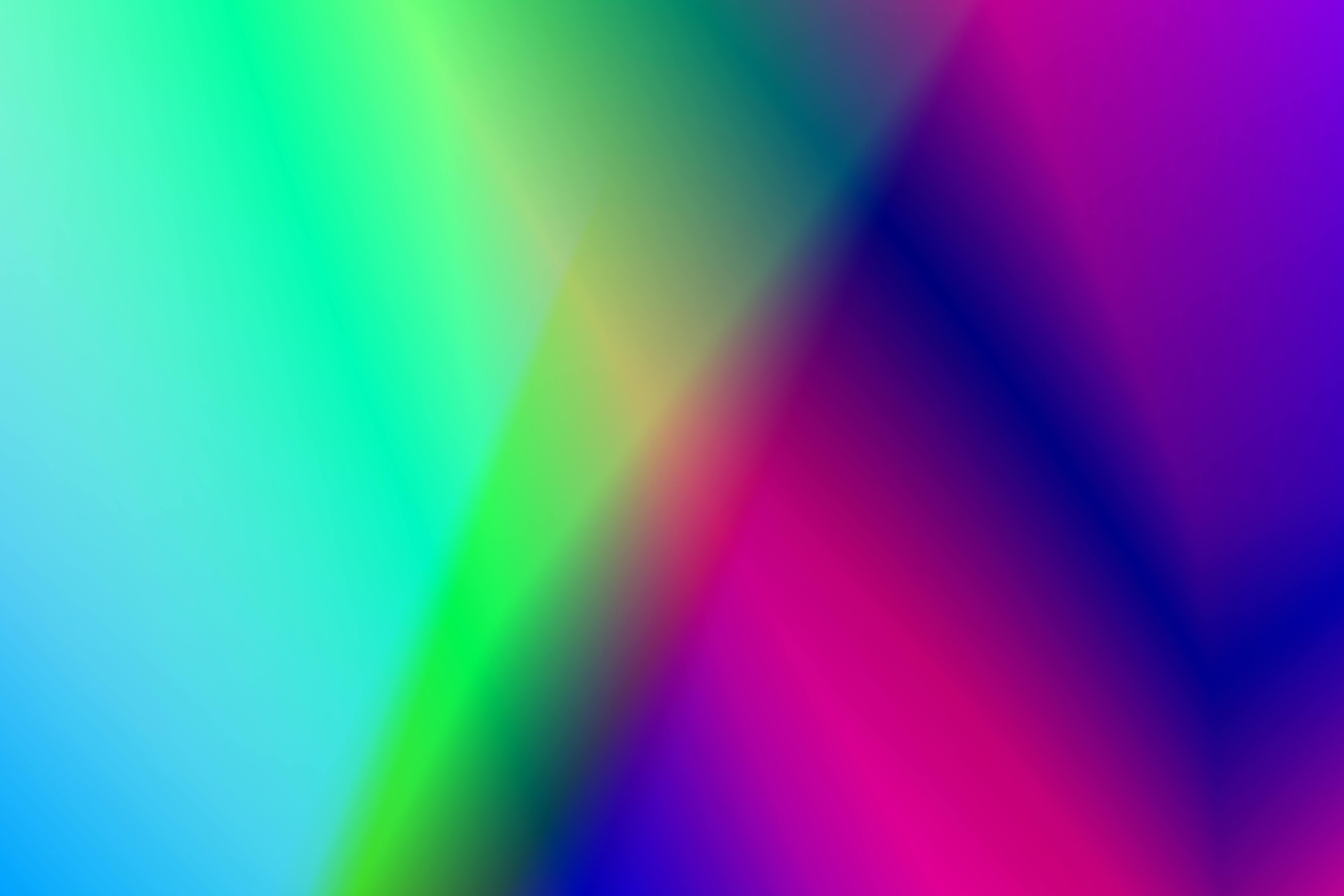 Purple and Blue Gradient · Free Stock Photo