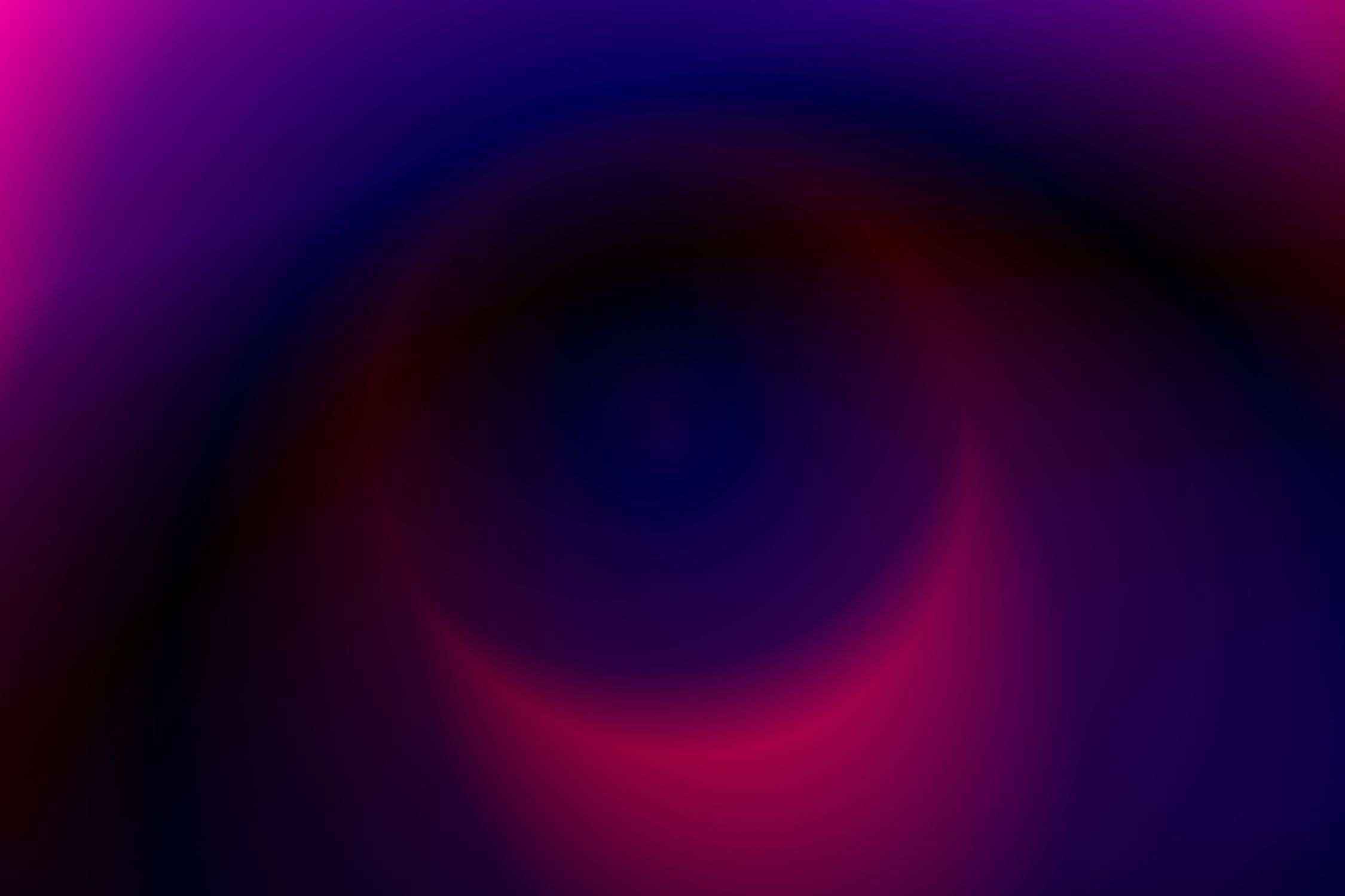 Radial Color Gradient · Free Stock Photo