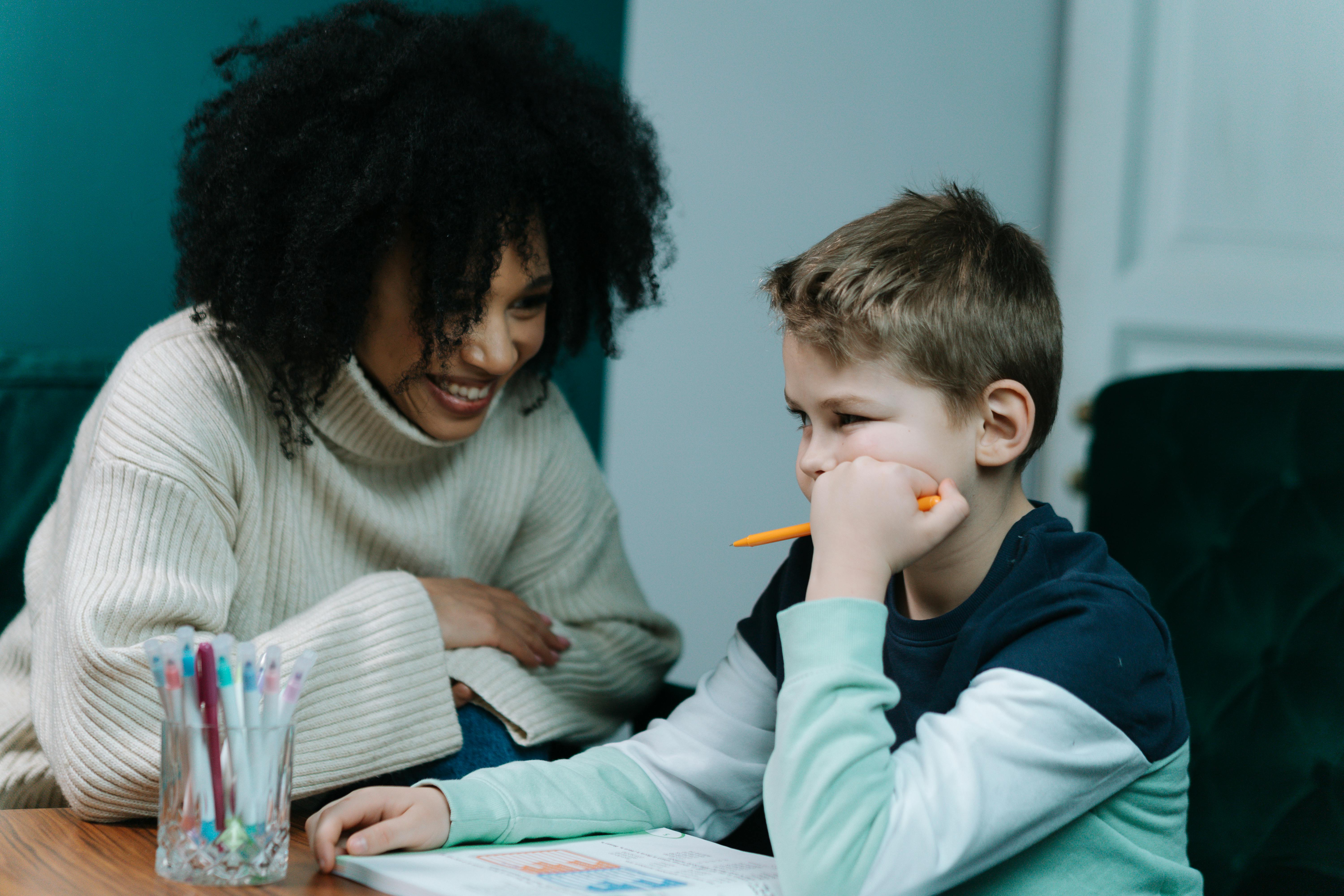 Mother Thinking Deeply Photos, Download The BEST Free Mother Thinking ...