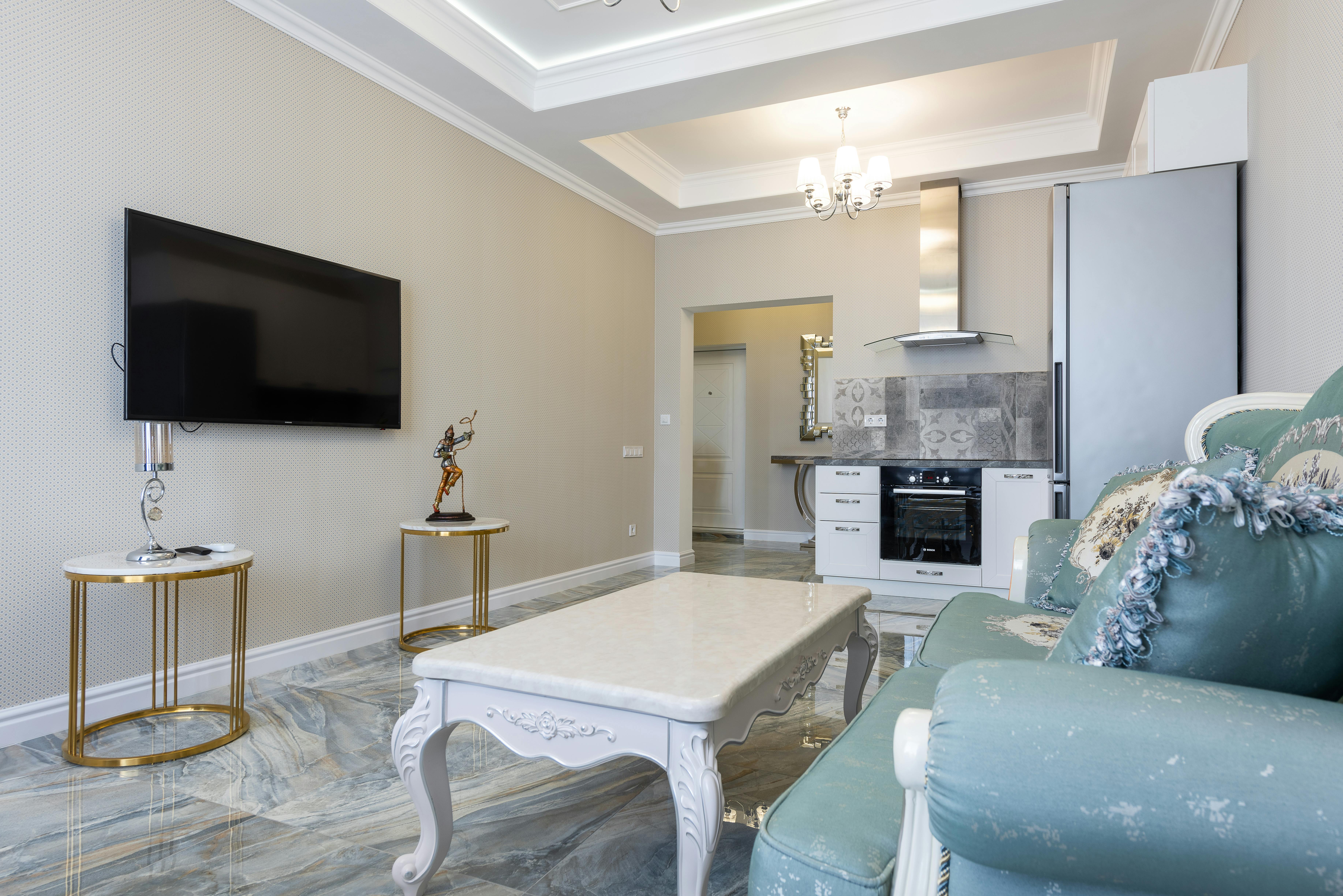 Kitchen islands with granite countertops for sleek kitchens