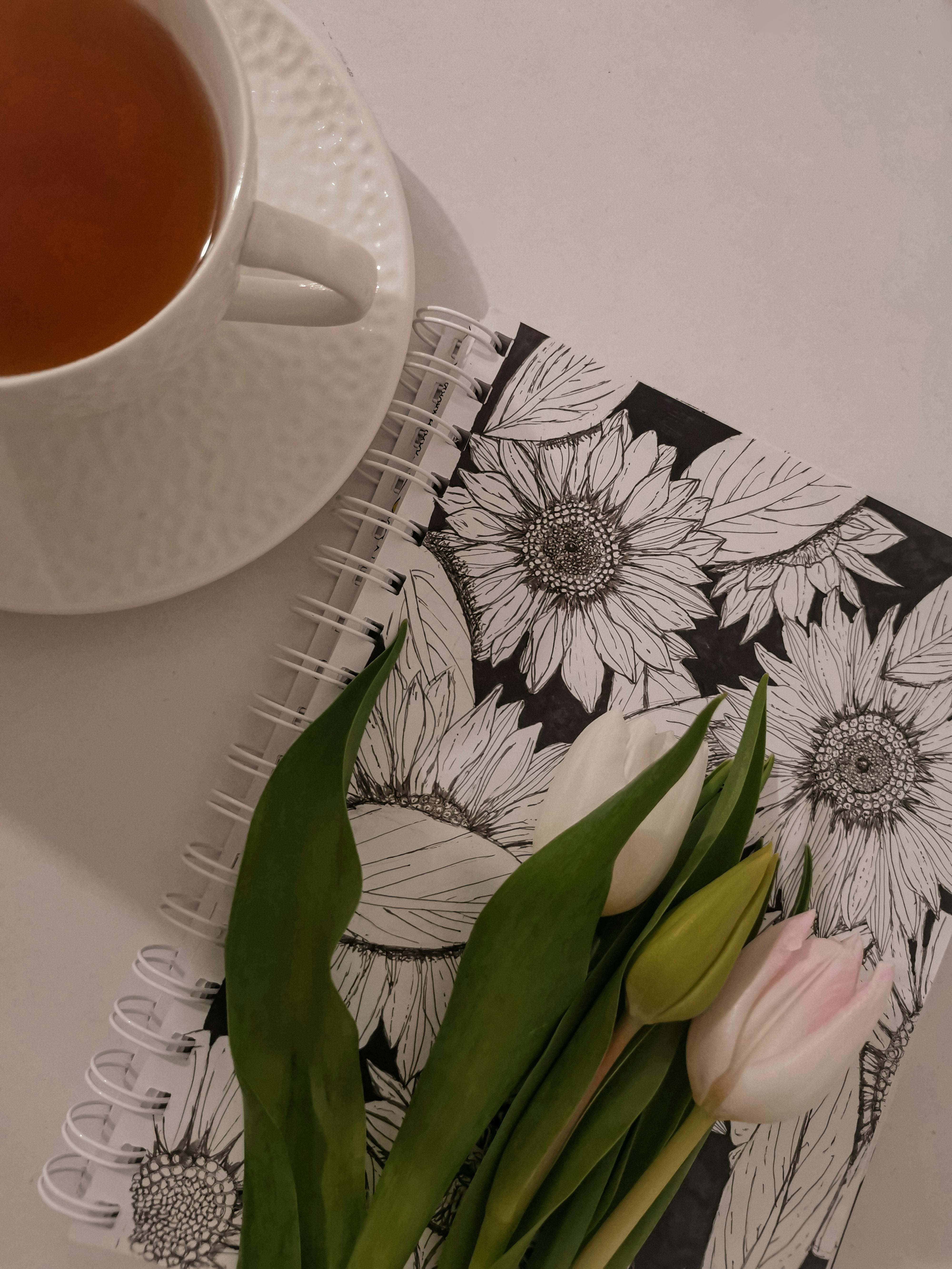 A Stack of Notebooks · Free Stock Photo