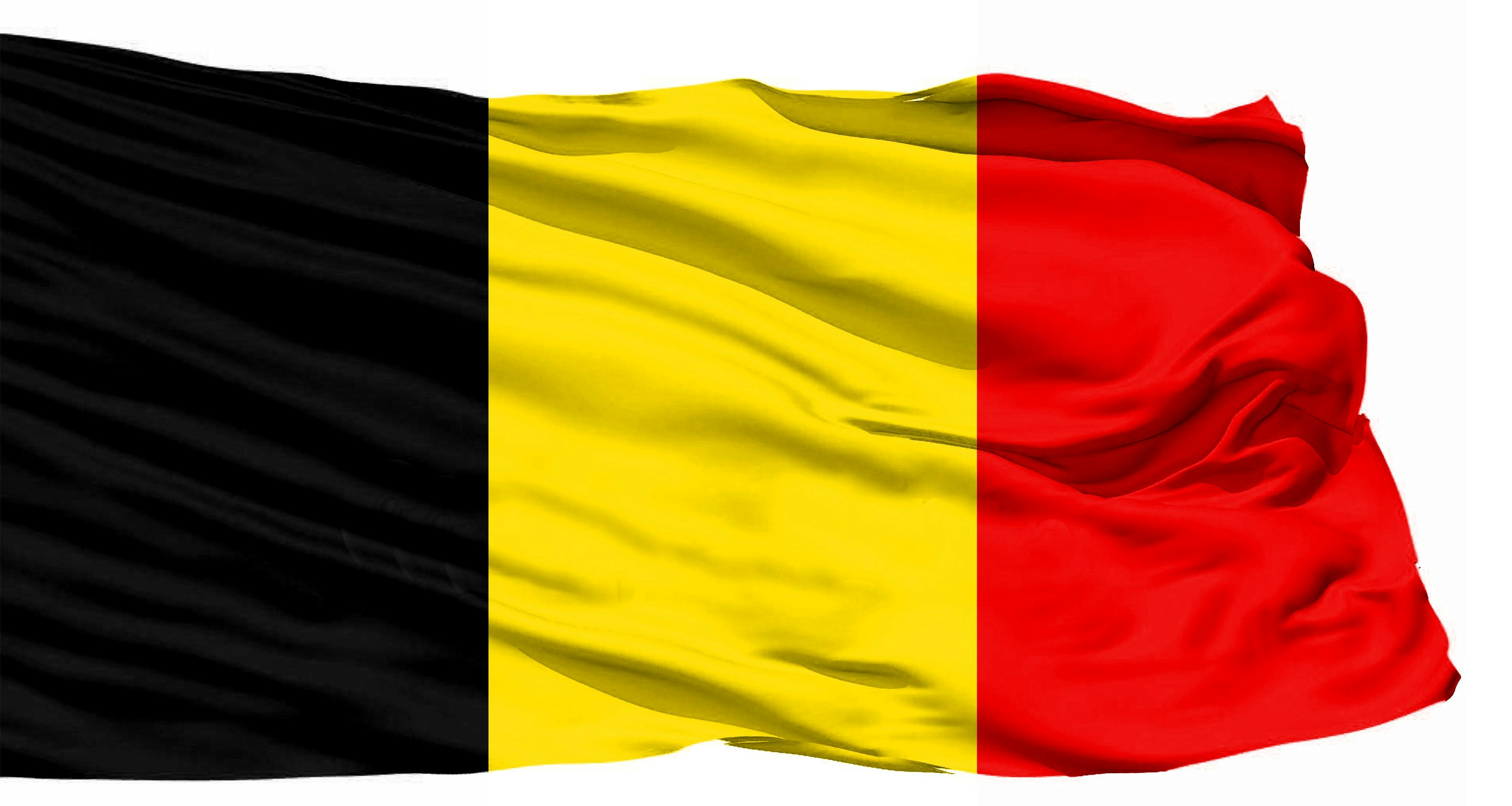 Free stock photo of Belgium 3D Flag