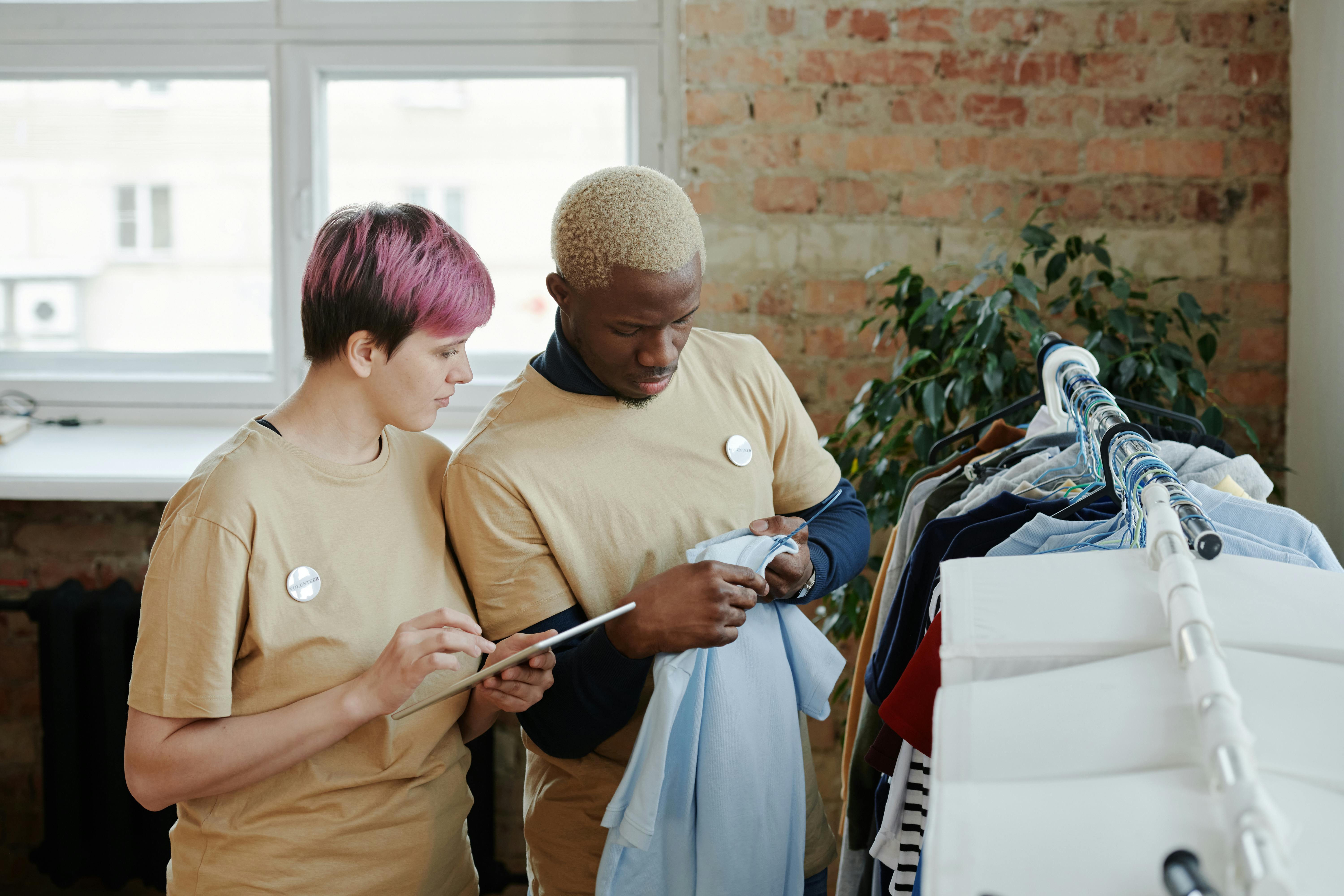 Clothing Management Photos, Download The BEST Free Clothing Management ...