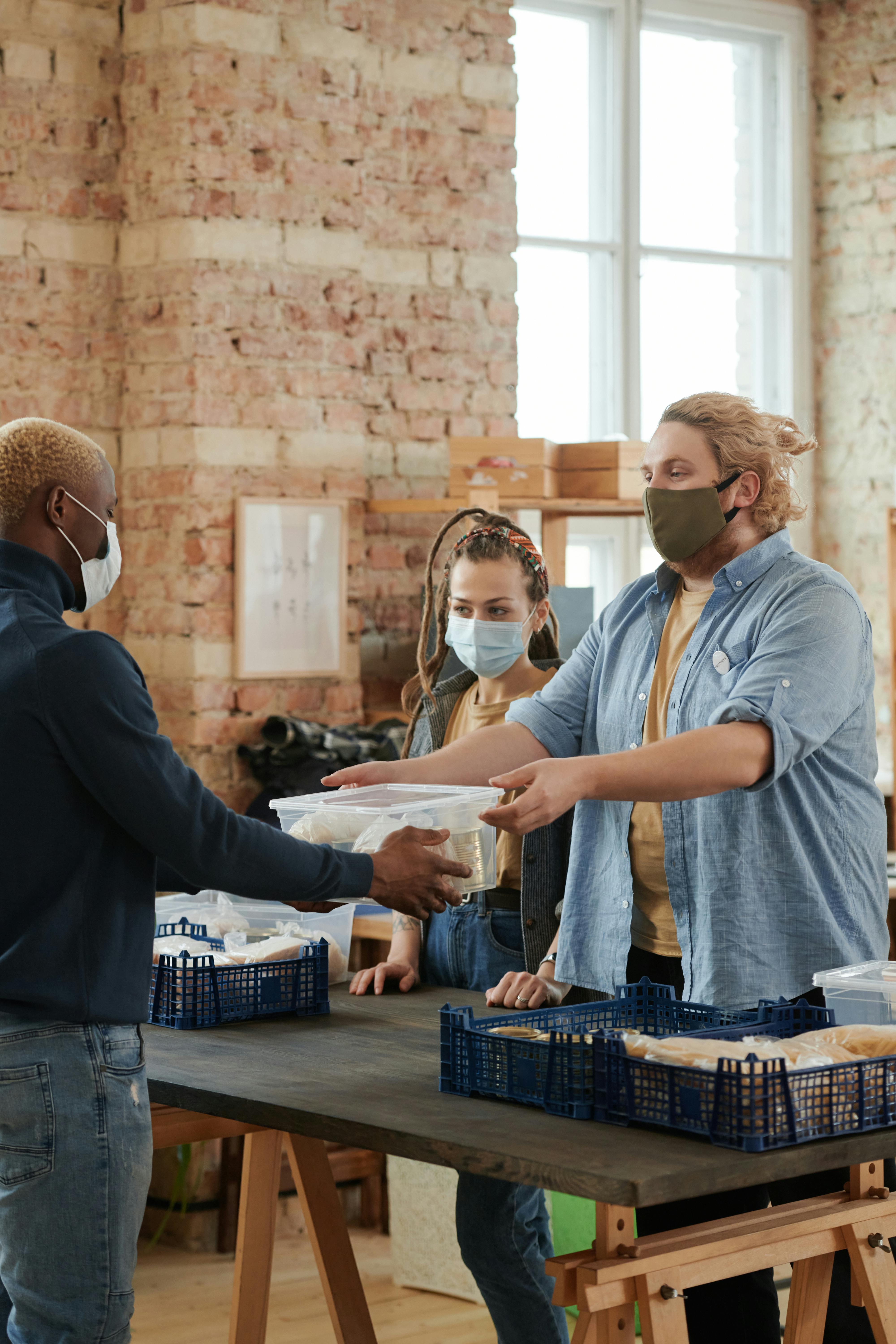 600+ Best Donation Photos · 100% Free Download · Pexels Stock Photos