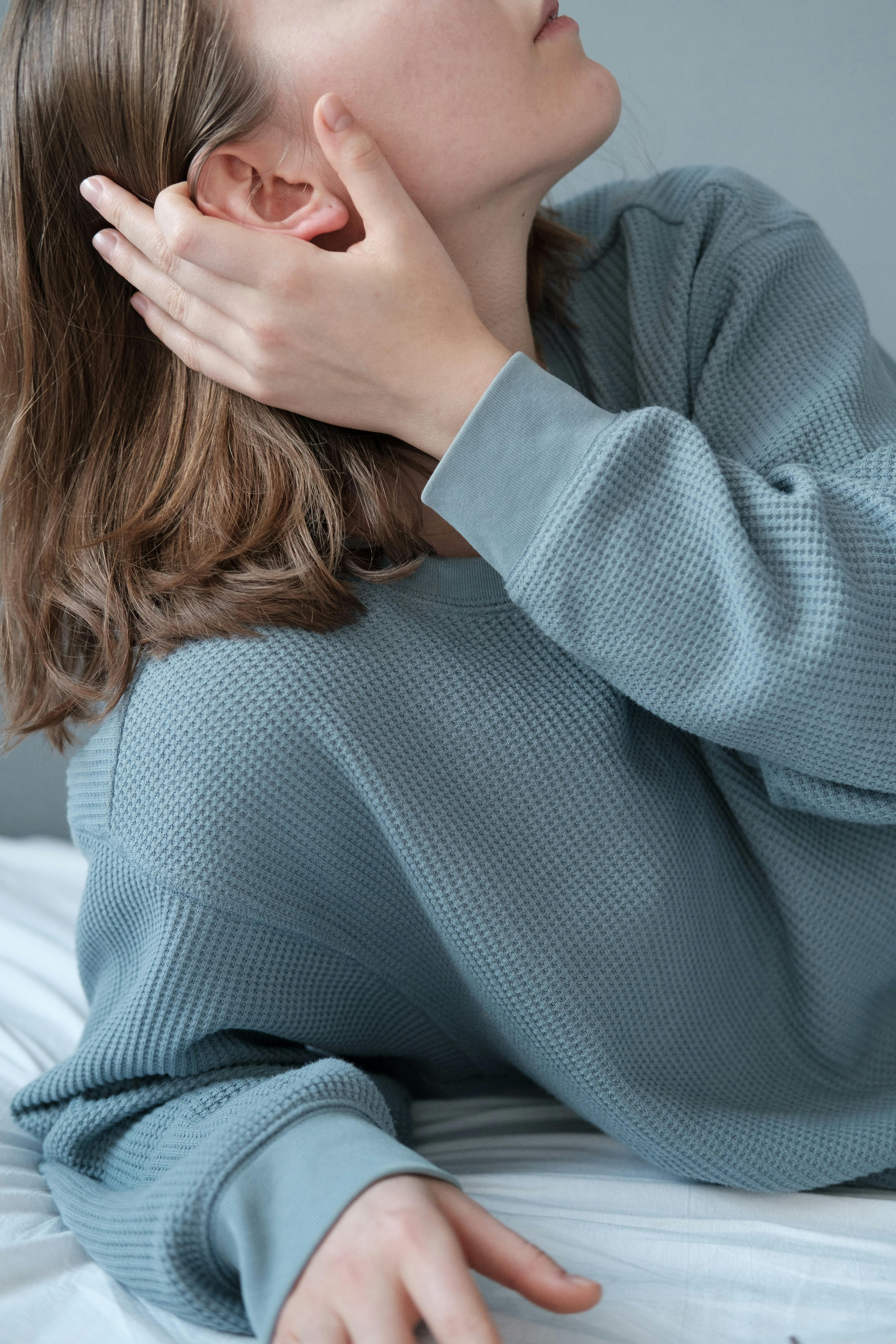 Touching Ear Photos, Download The BEST Free Touching Ear Stock Photos ...