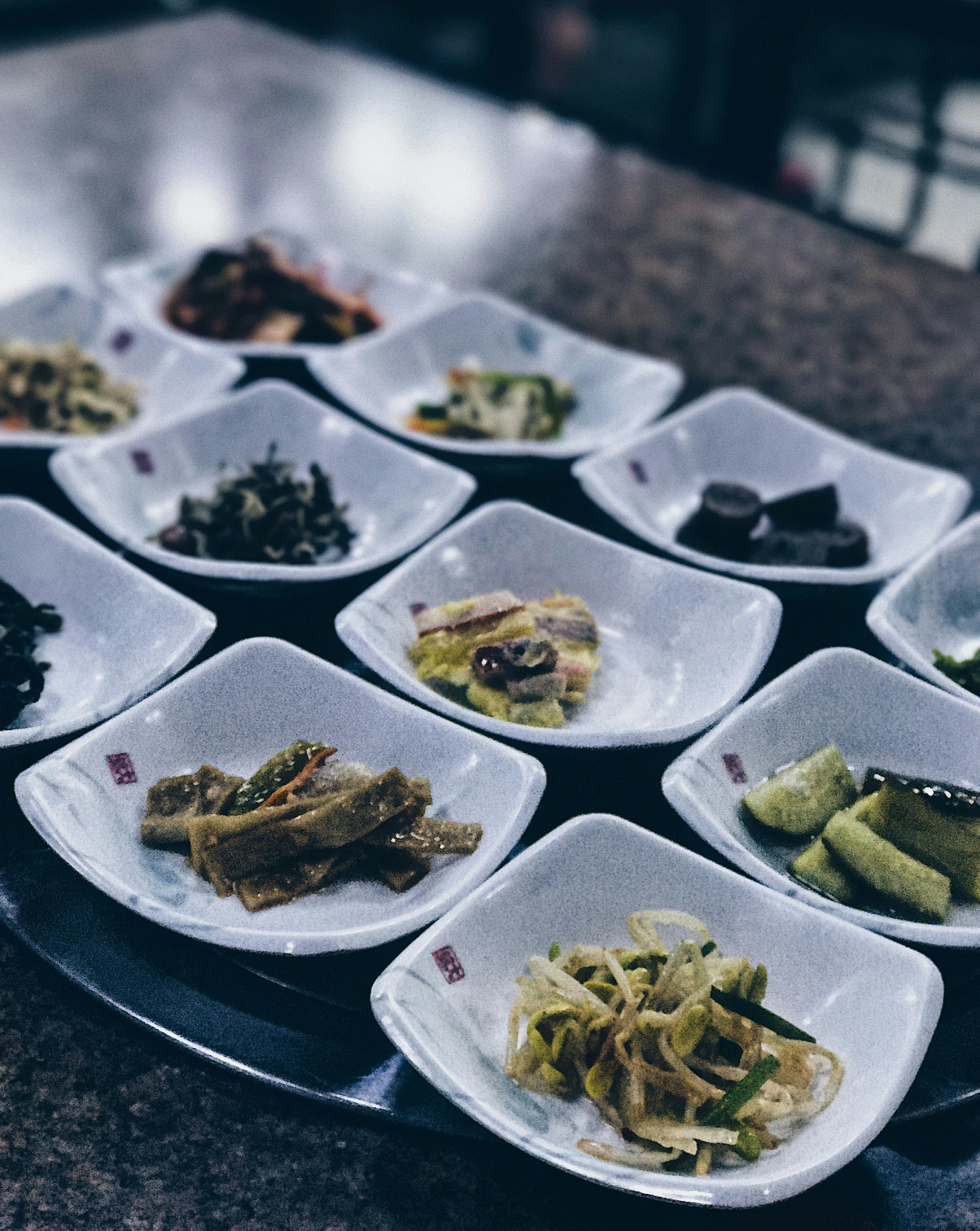 Free stock photo of dinner, korea, korean food