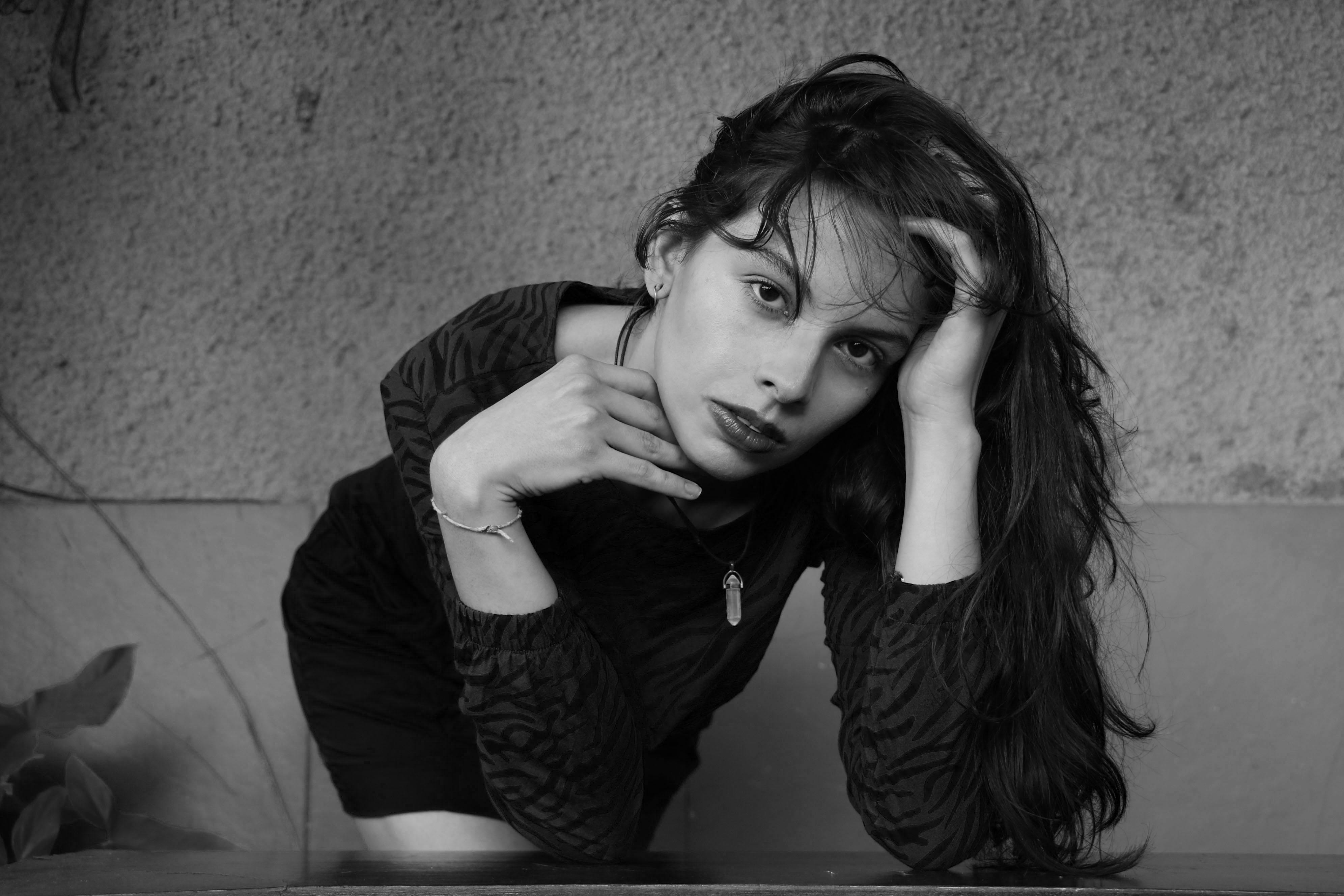 Photo of Person Leaning Back · Free Stock Photo