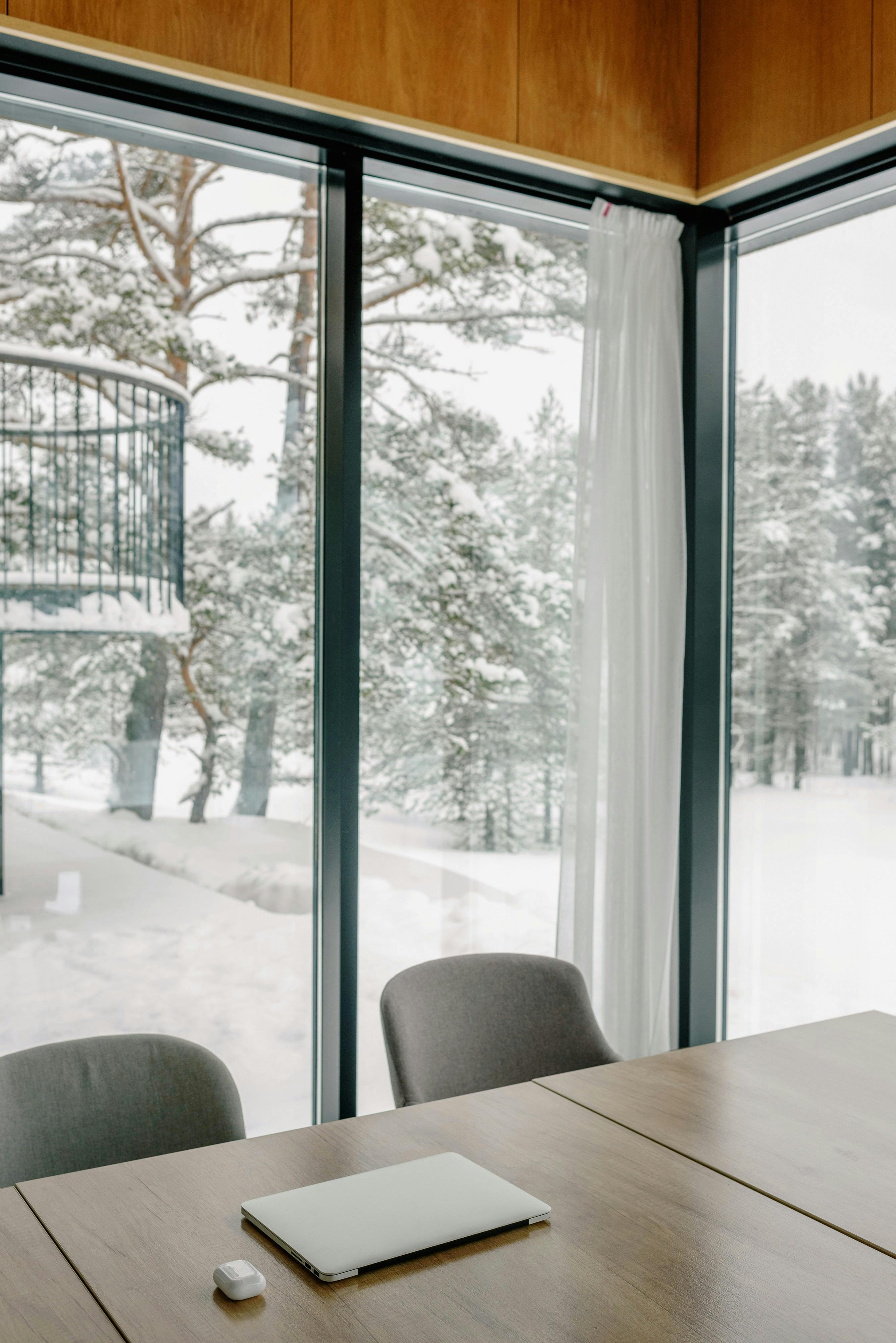 An Empty Room · Free Stock Photo