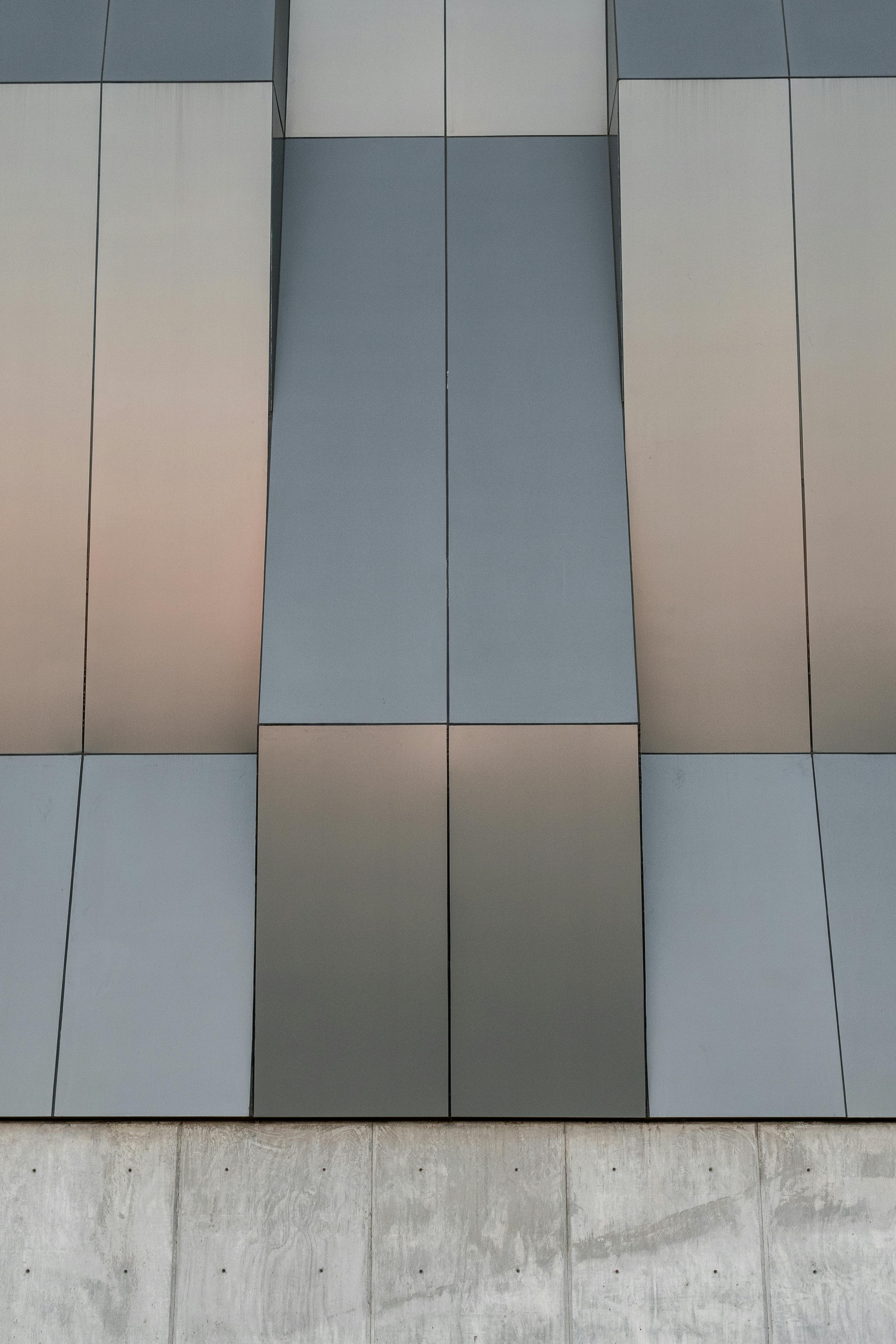 A Beautifully Designed Facade of a Building · Free Stock Photo