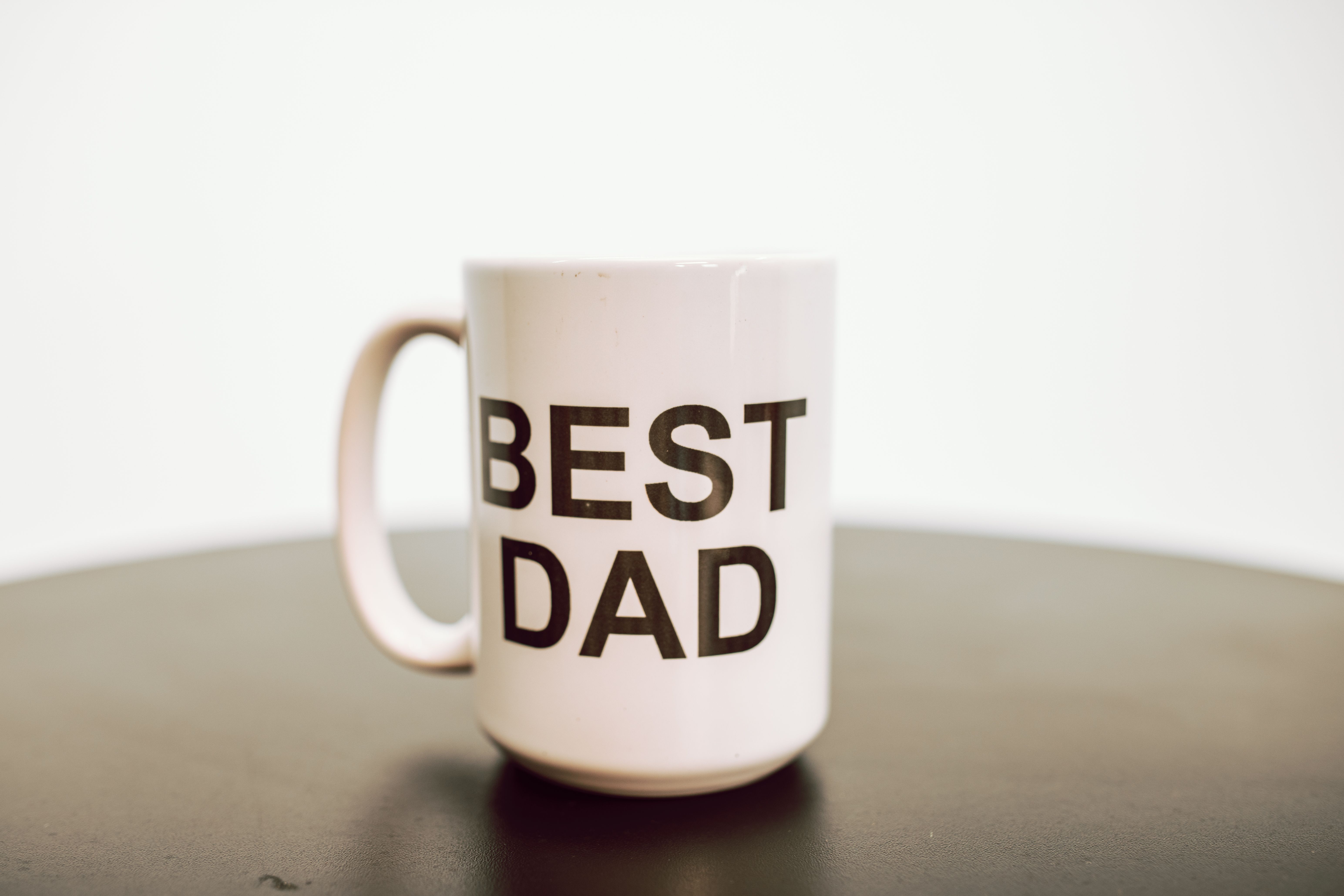 Person Holding Black Ceramic Mug · Free Stock Photo