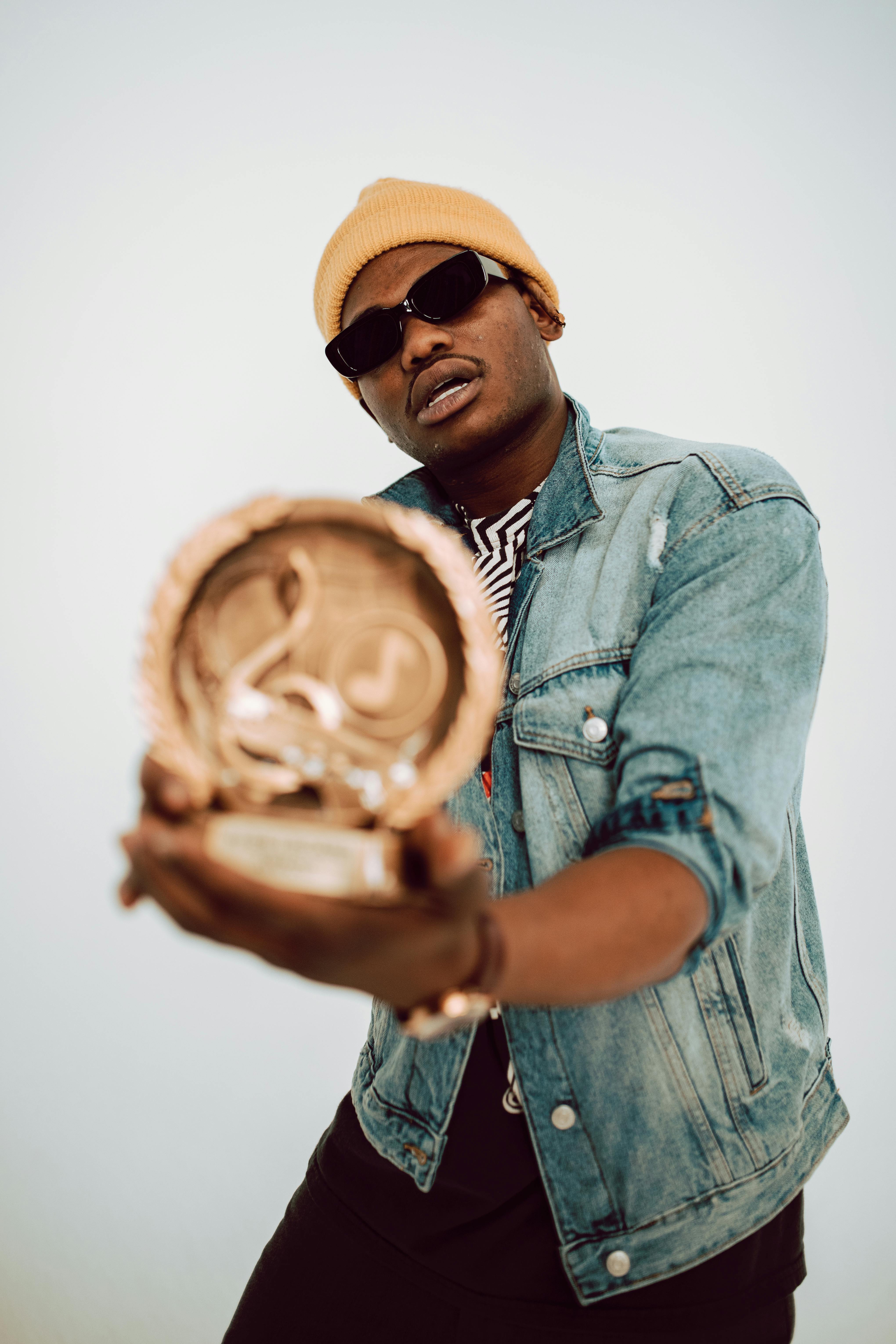 Low Angle Photography of Man Jumping · Free Stock Photo