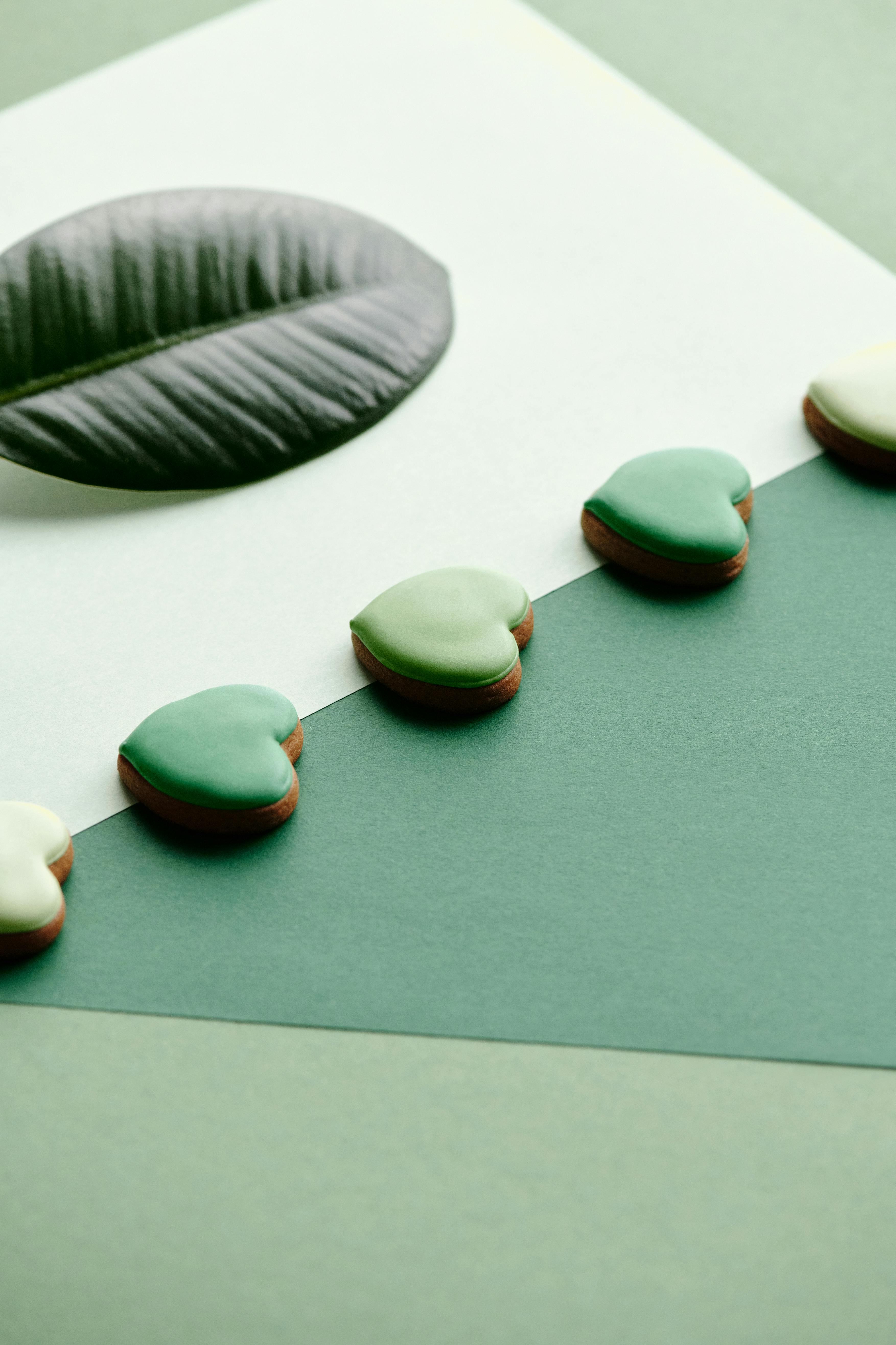Green Cookies Photos, Download The BEST Free Green Cookies Stock Photos ...