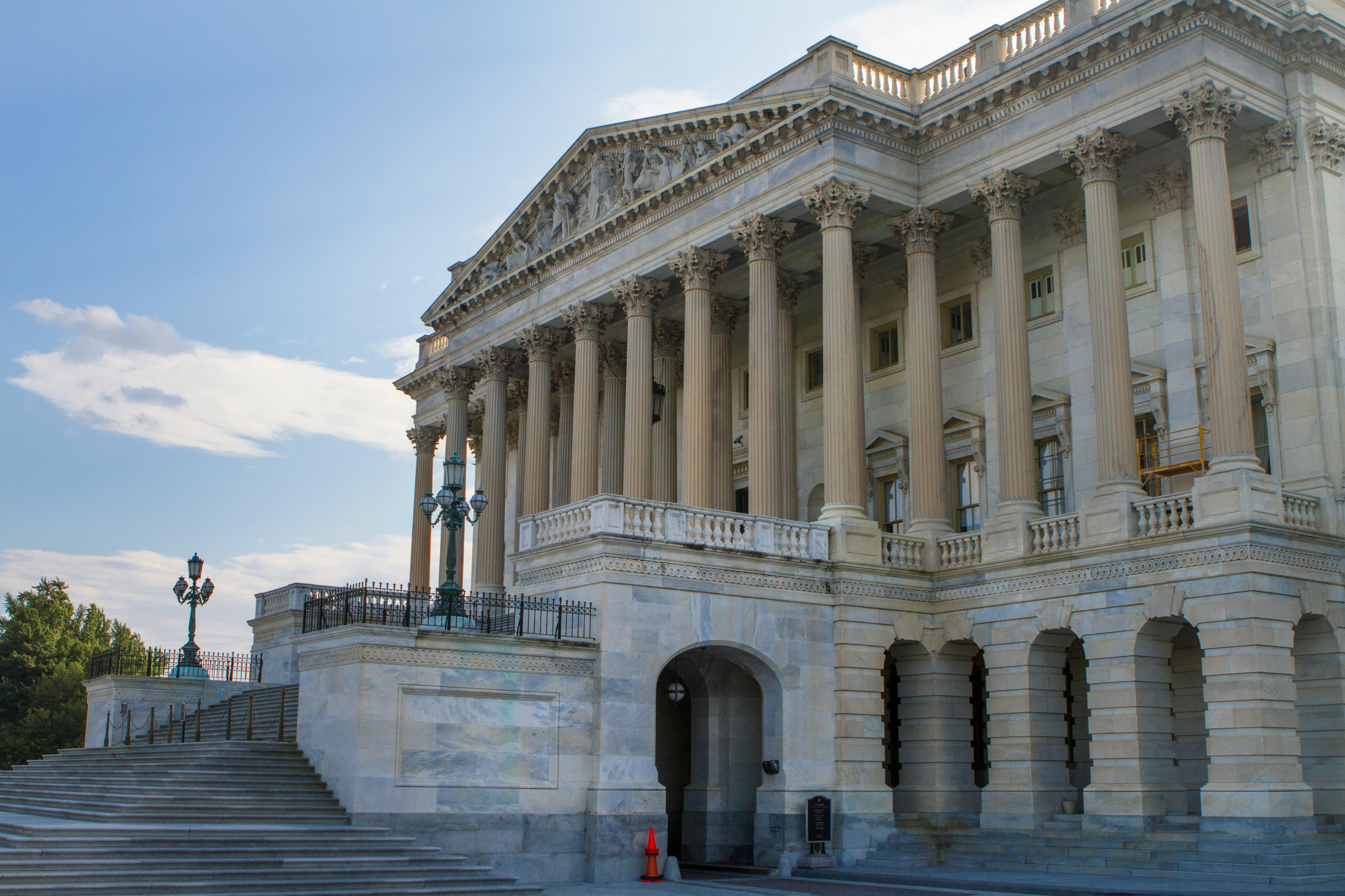 White House · Free Stock Photo