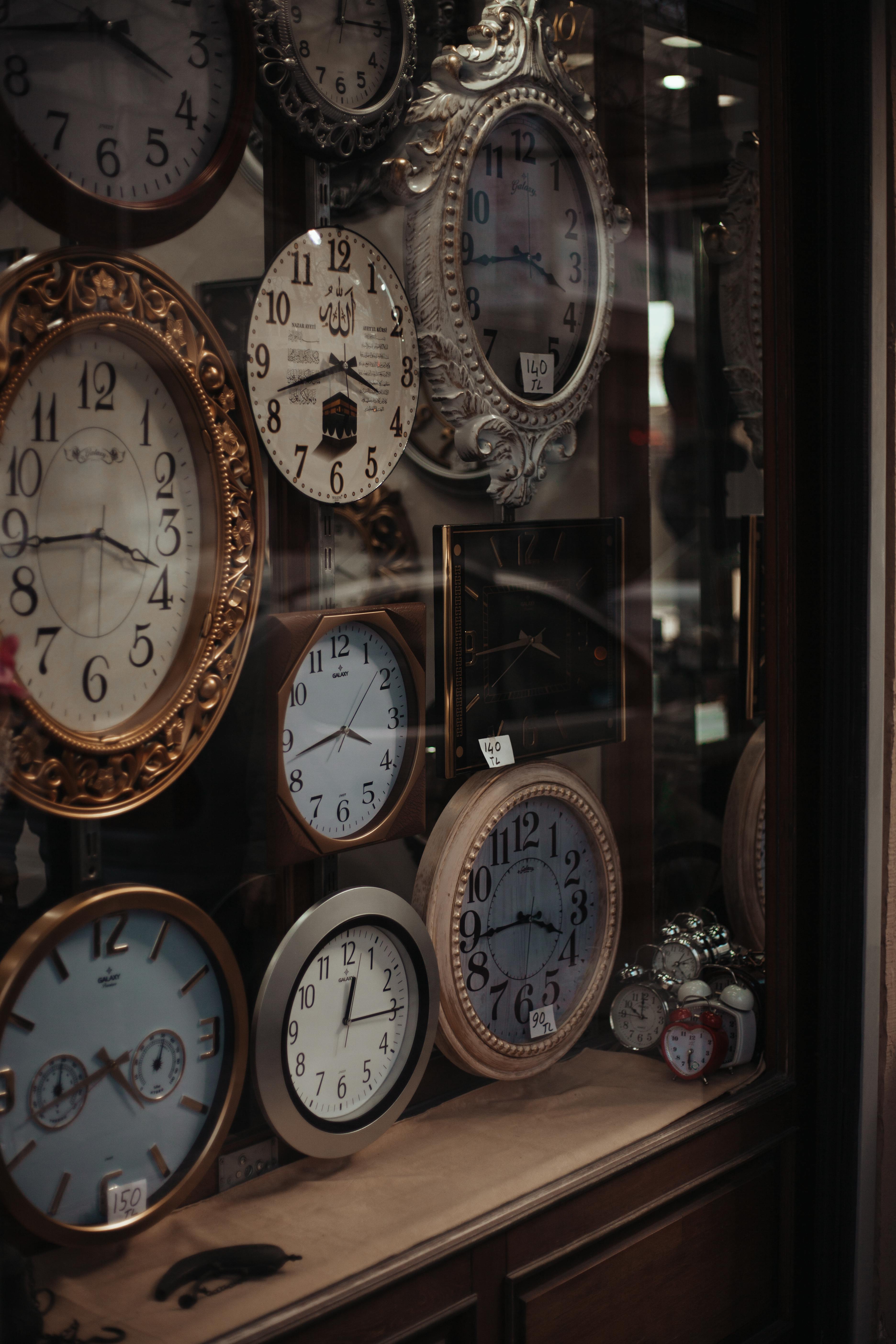 Vintage Clocks Photos, Download The BEST Free Vintage Clocks Stock ...