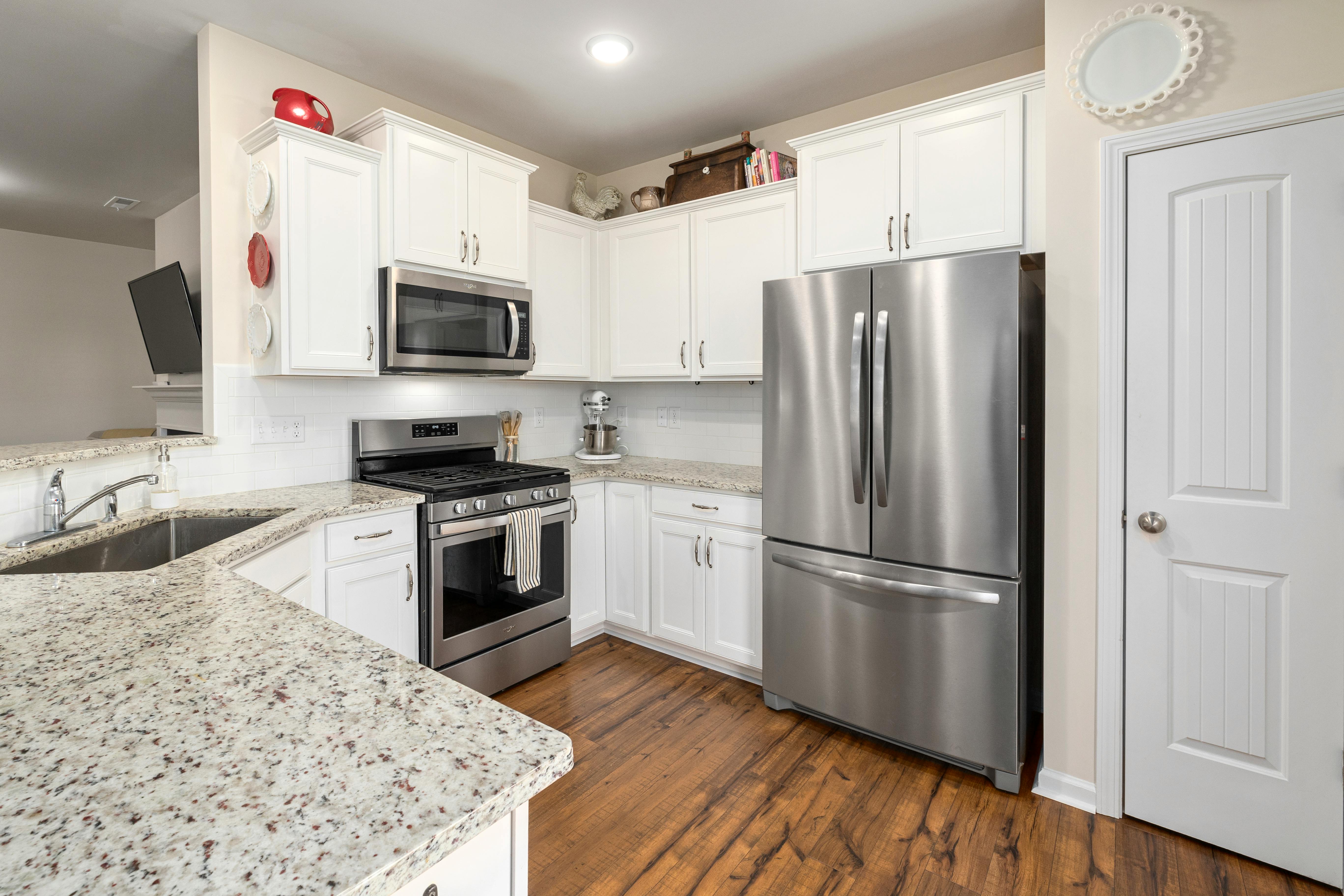 Photo of a Kitchen · Free Stock Photo