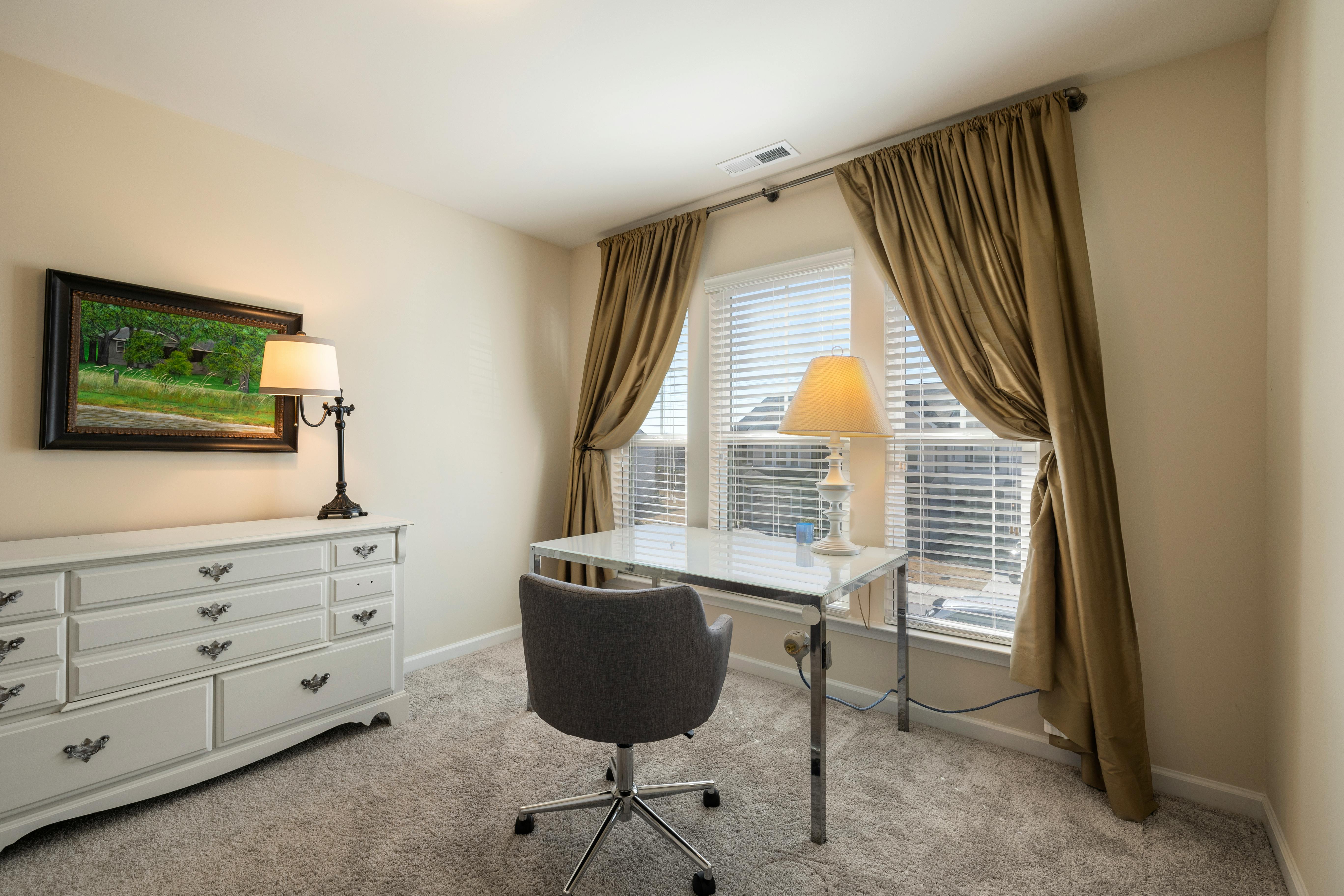 An Empty Room · Free Stock Photo