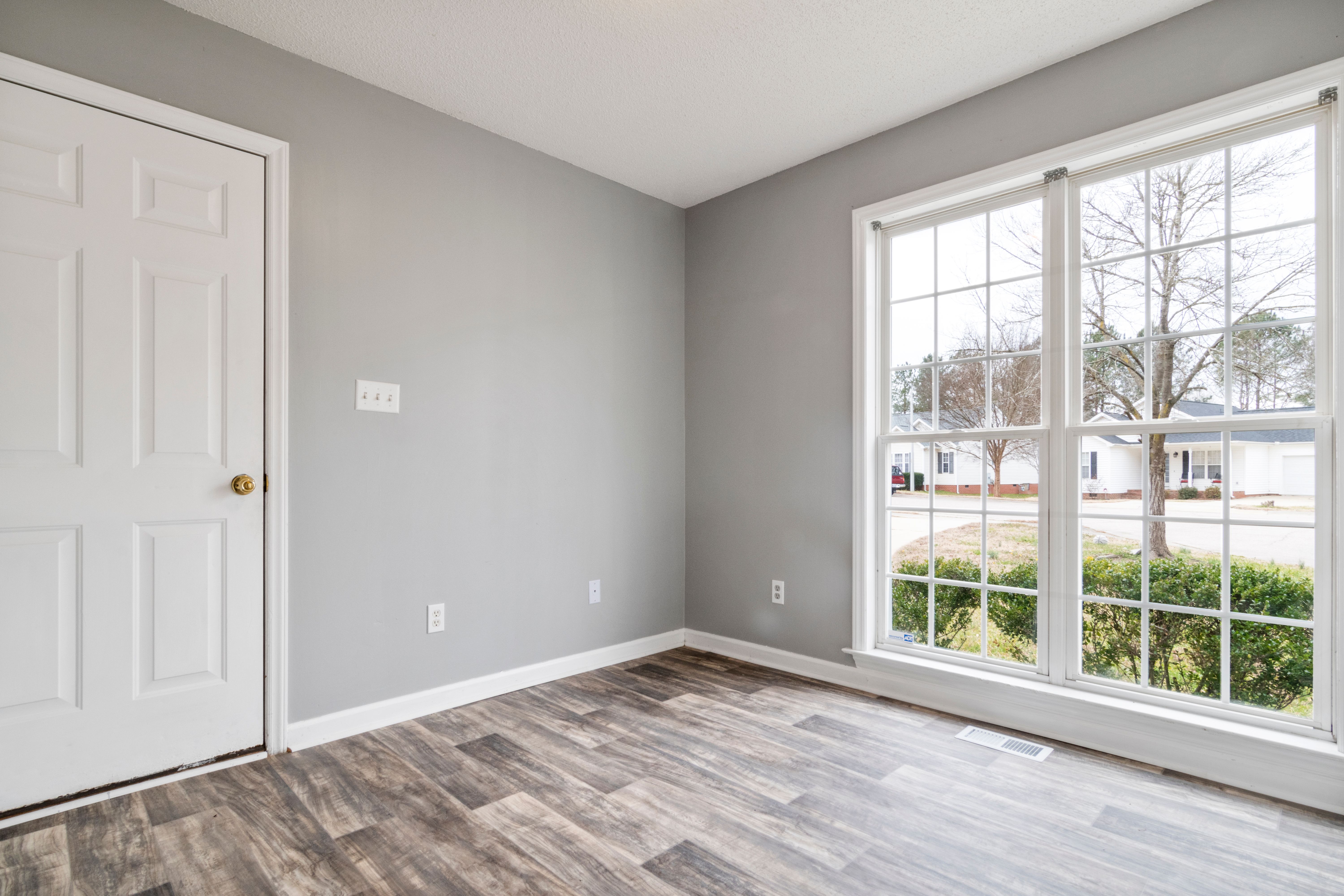 Empty Room in Apartment · Free Stock Photo